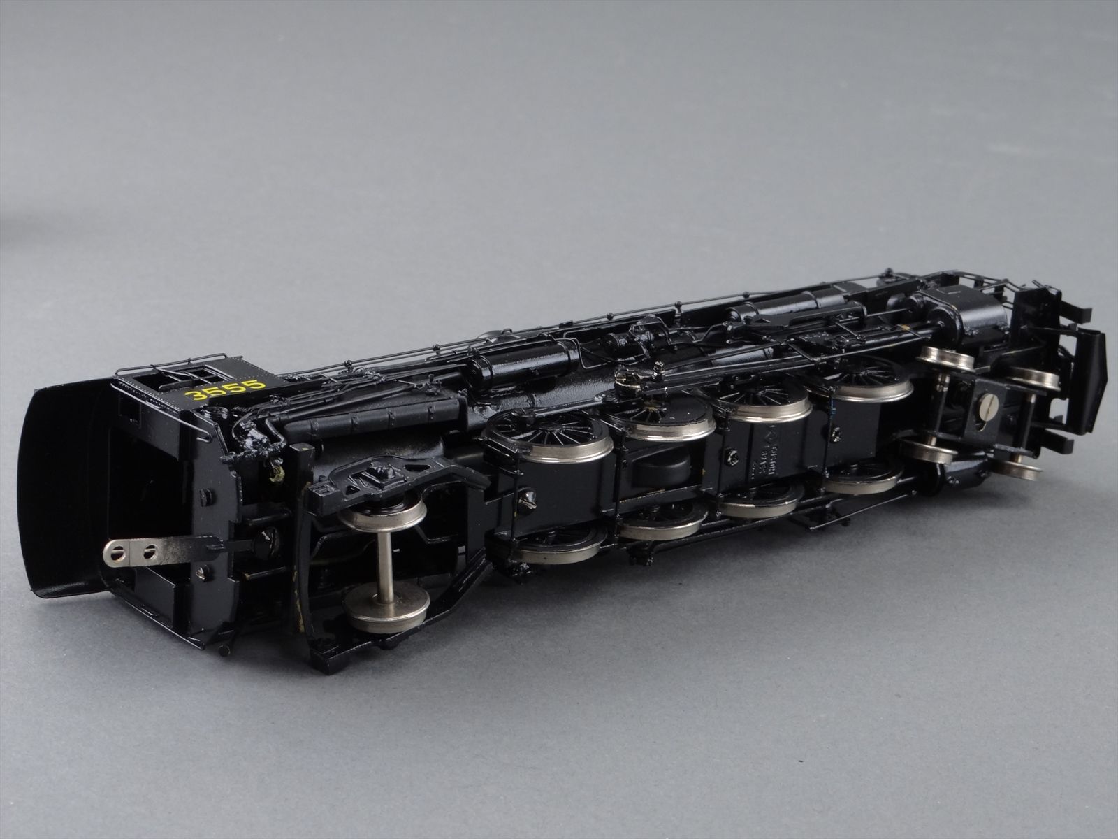 HO NJ Custom Brass NJCB ST-218 NH New Haven 4-8-2 R-3a #3555 - Custom