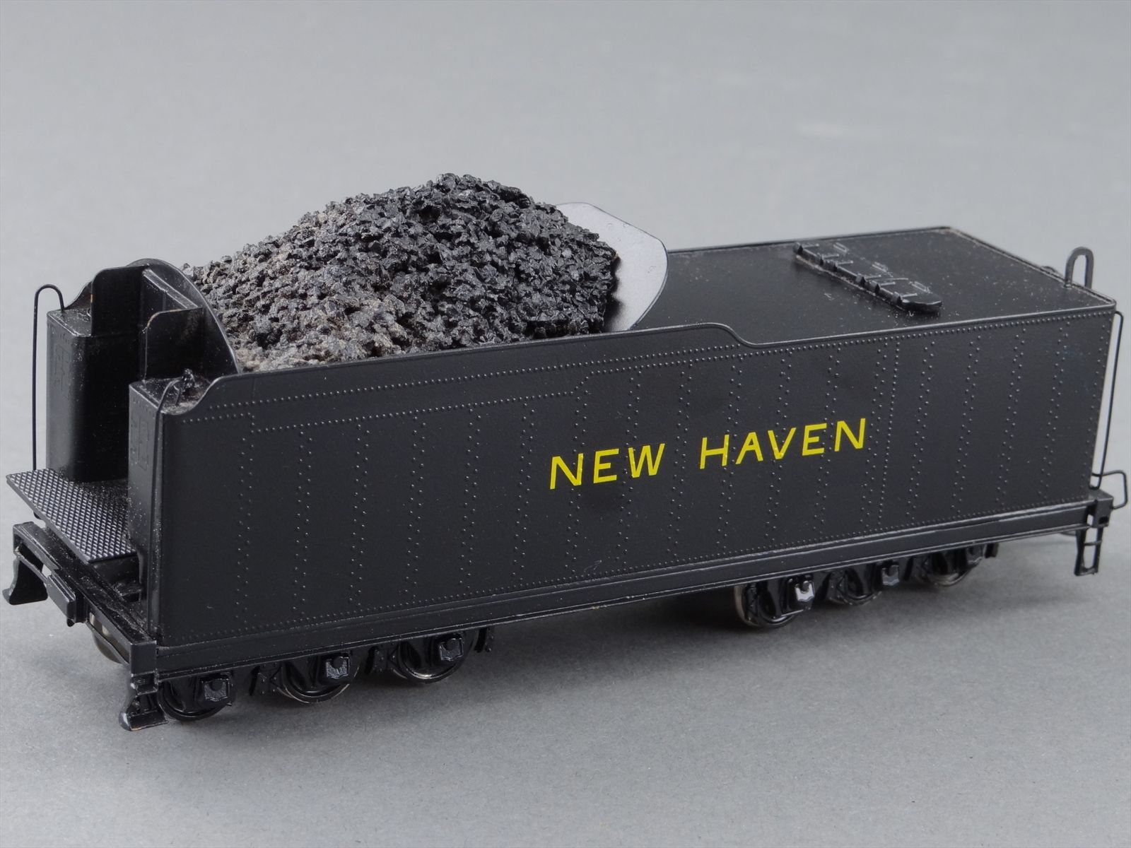 HO NJ Custom Brass NJCB ST-218 NH New Haven 4-8-2 R-3a #3555 - Custom