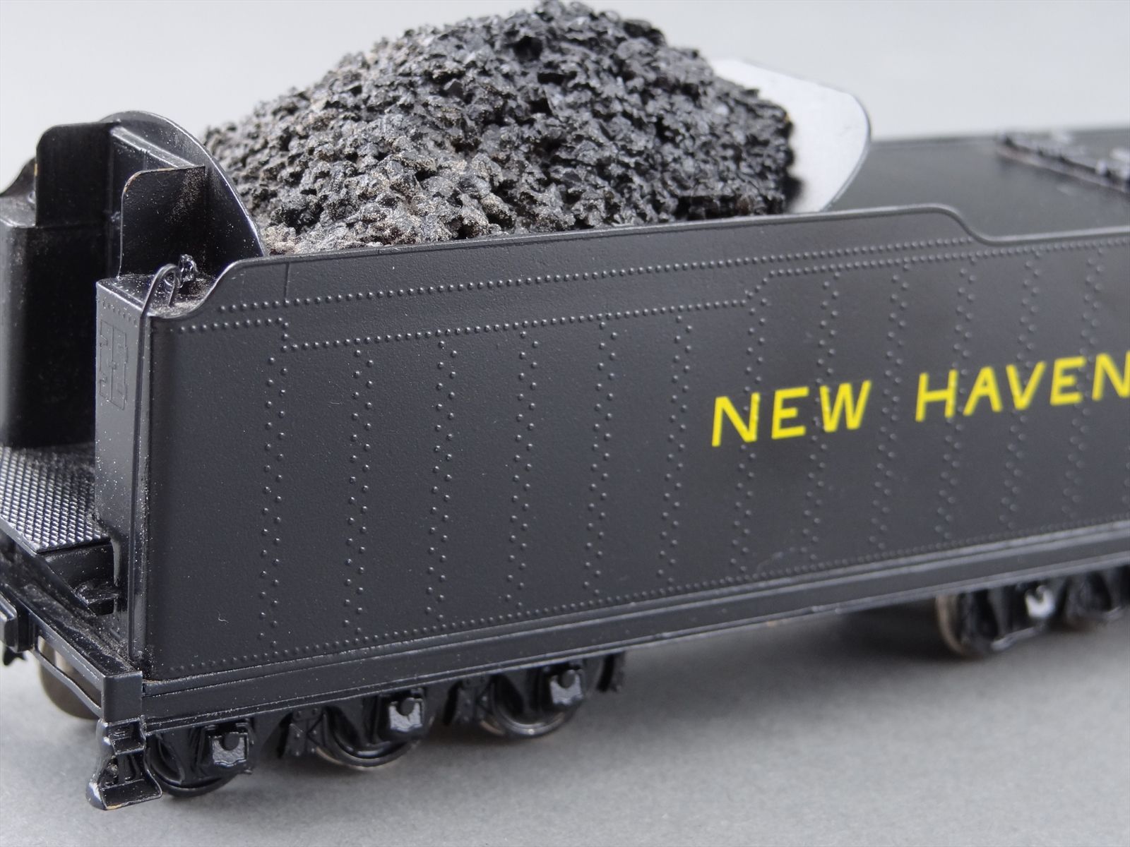 HO NJ Custom Brass NJCB ST-218 NH New Haven 4-8-2 R-3a #3555 - Custom