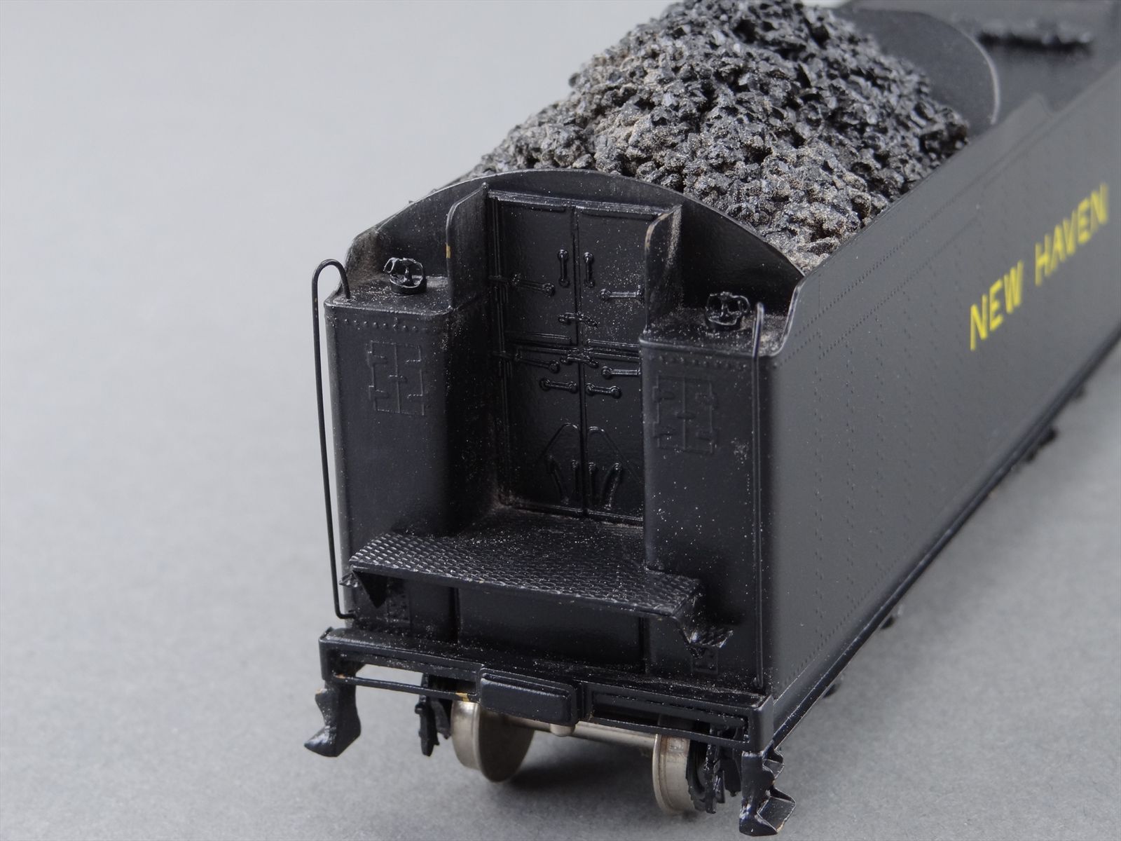 HO NJ Custom Brass NJCB ST-218 NH New Haven 4-8-2 R-3a #3555 - Custom