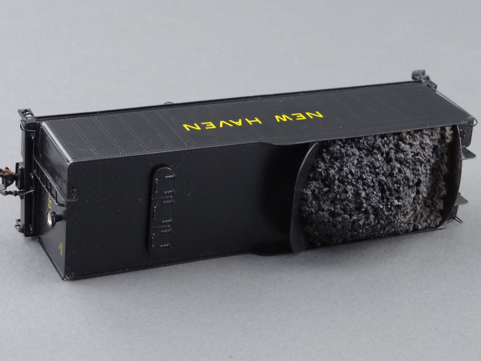 HO NJ Custom Brass NJCB ST-218 NH New Haven 4-8-2 R-3a #3555 - Custom