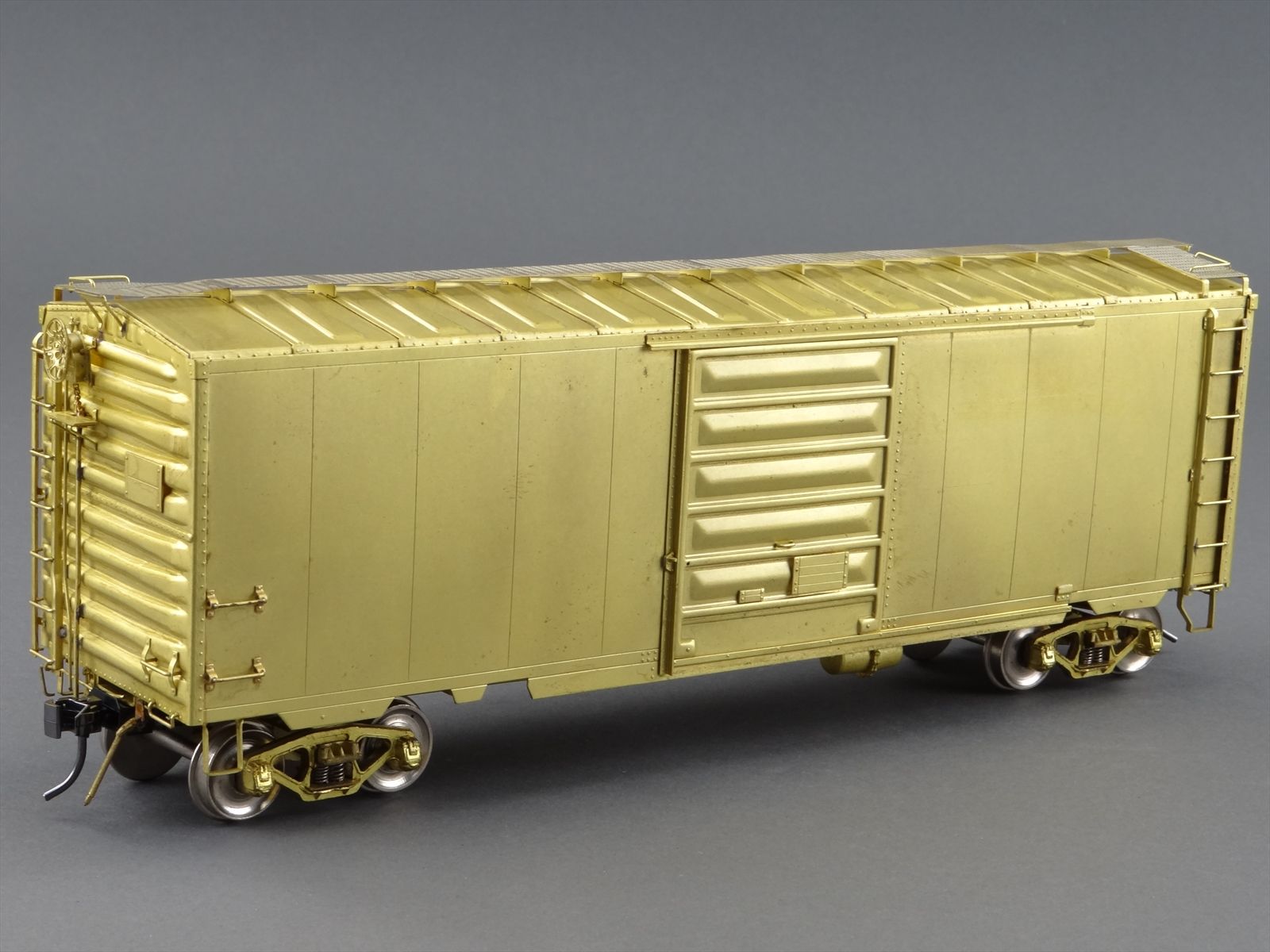 O Scale Brass PSC 15777 Precision Scale Co. NYC New York Central PS-1 ...