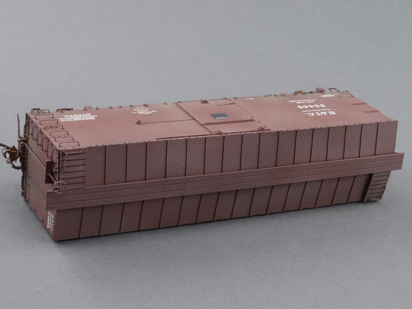 HO Westerfield 7311 Pro Built Kit - SP / H&TC Houston & Texas Central B ...