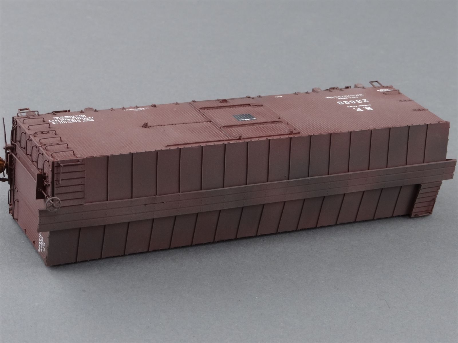 HO Westerfield 7303 Pro Built Kit - SP Southern Pacific B-50-6 Box Car ...