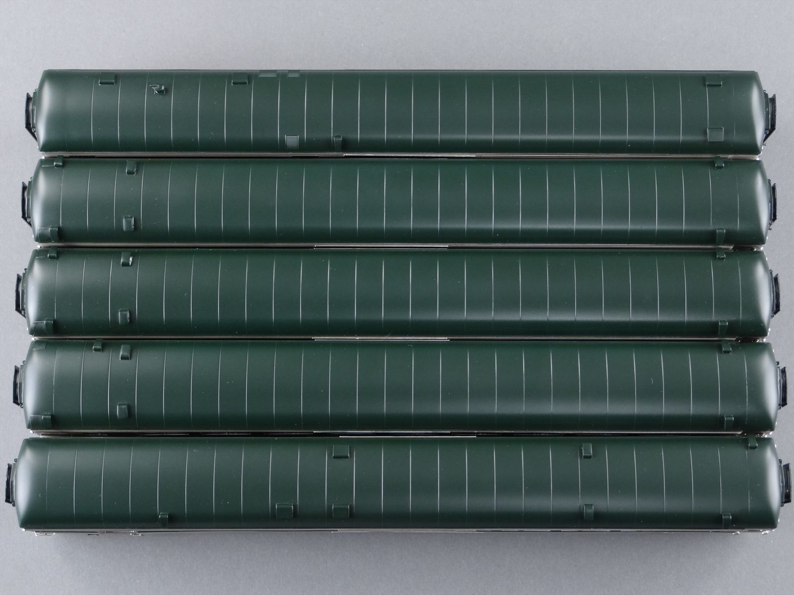 HO Brass Model Train - Railway Classics NH48 NH New Haven 1948 ...