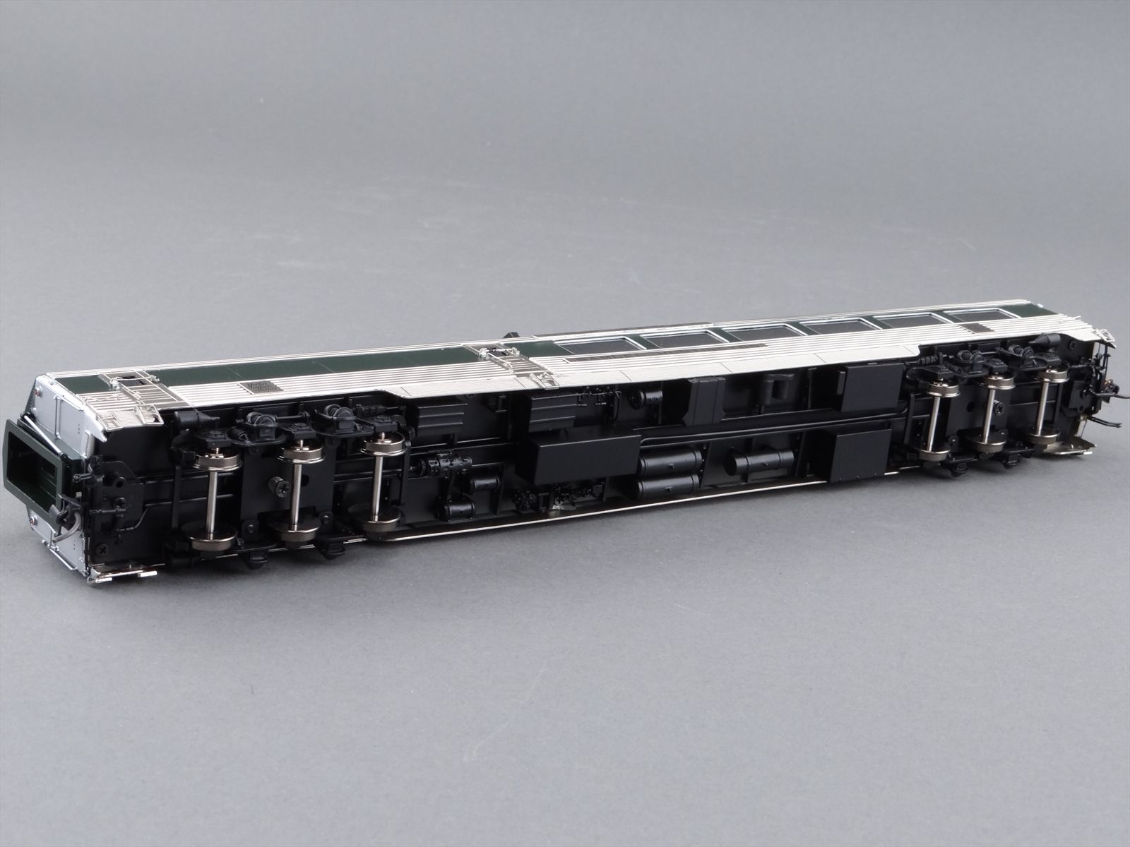 HO Brass Model Train - Railway Classics NH48 NH New Haven 1948 ...