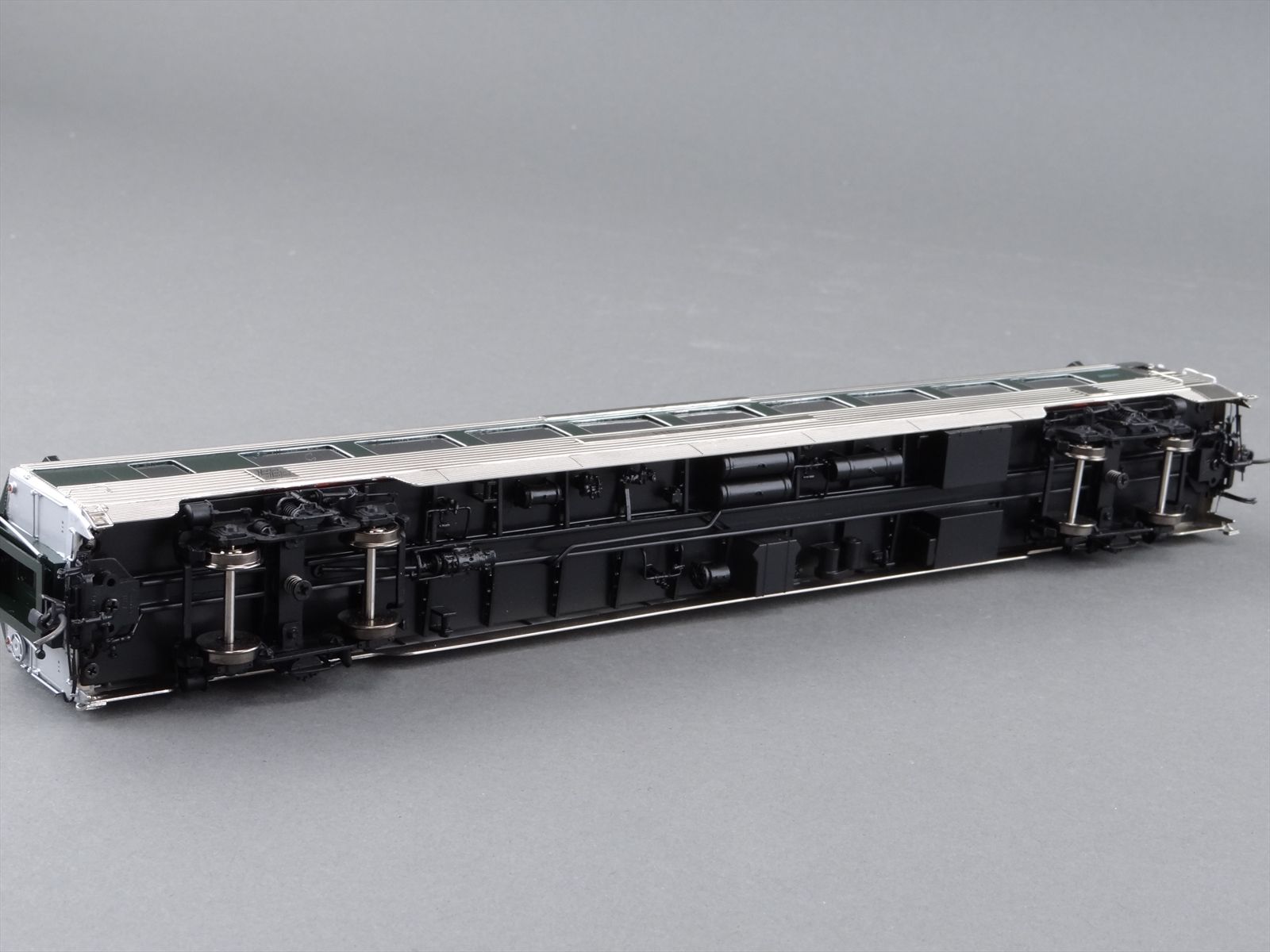 HO Brass Model Train - Railway Classics NH48 NH New Haven 1948 ...