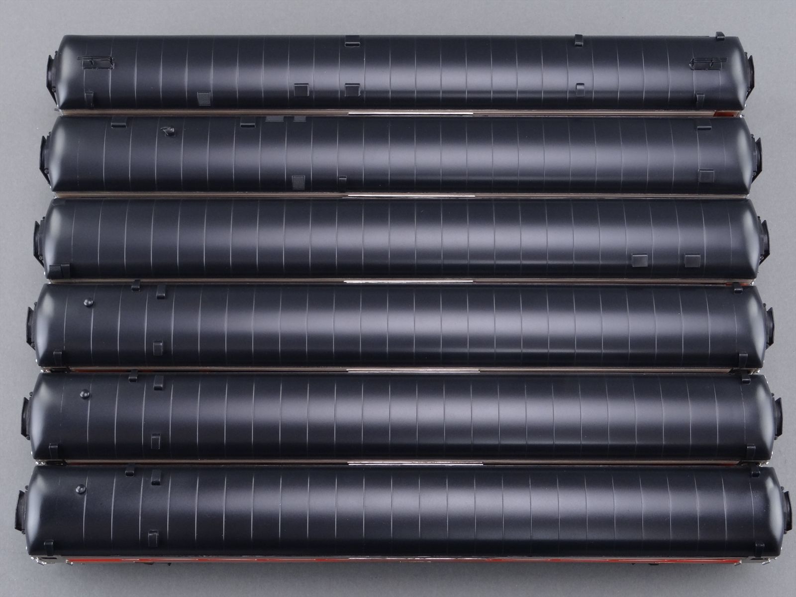 HO Brass Model Train - Railway Classics NH55 NH New Haven 1955 ...