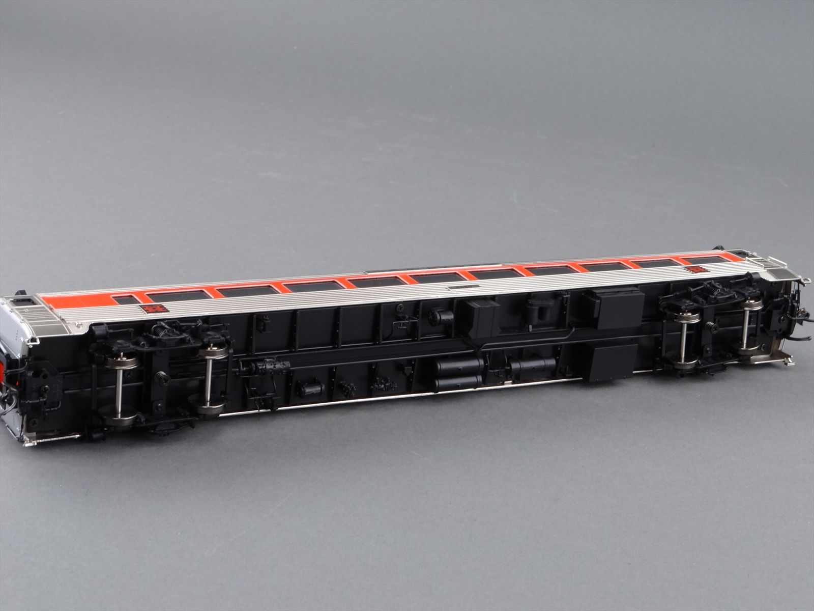 HO Brass Model Train - Railway Classics NH55 NH New Haven 1955 ...