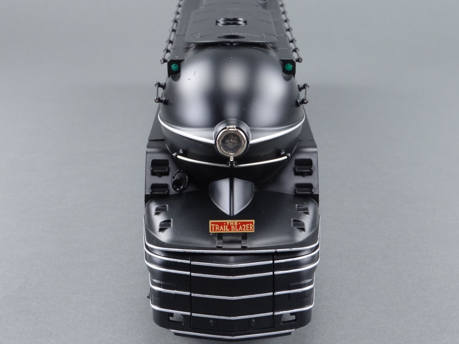 O Scale 3-Rail MTH 20-3107-1 PRR #6100- 6-4-4-6 S1 Steam Locomotive w ...