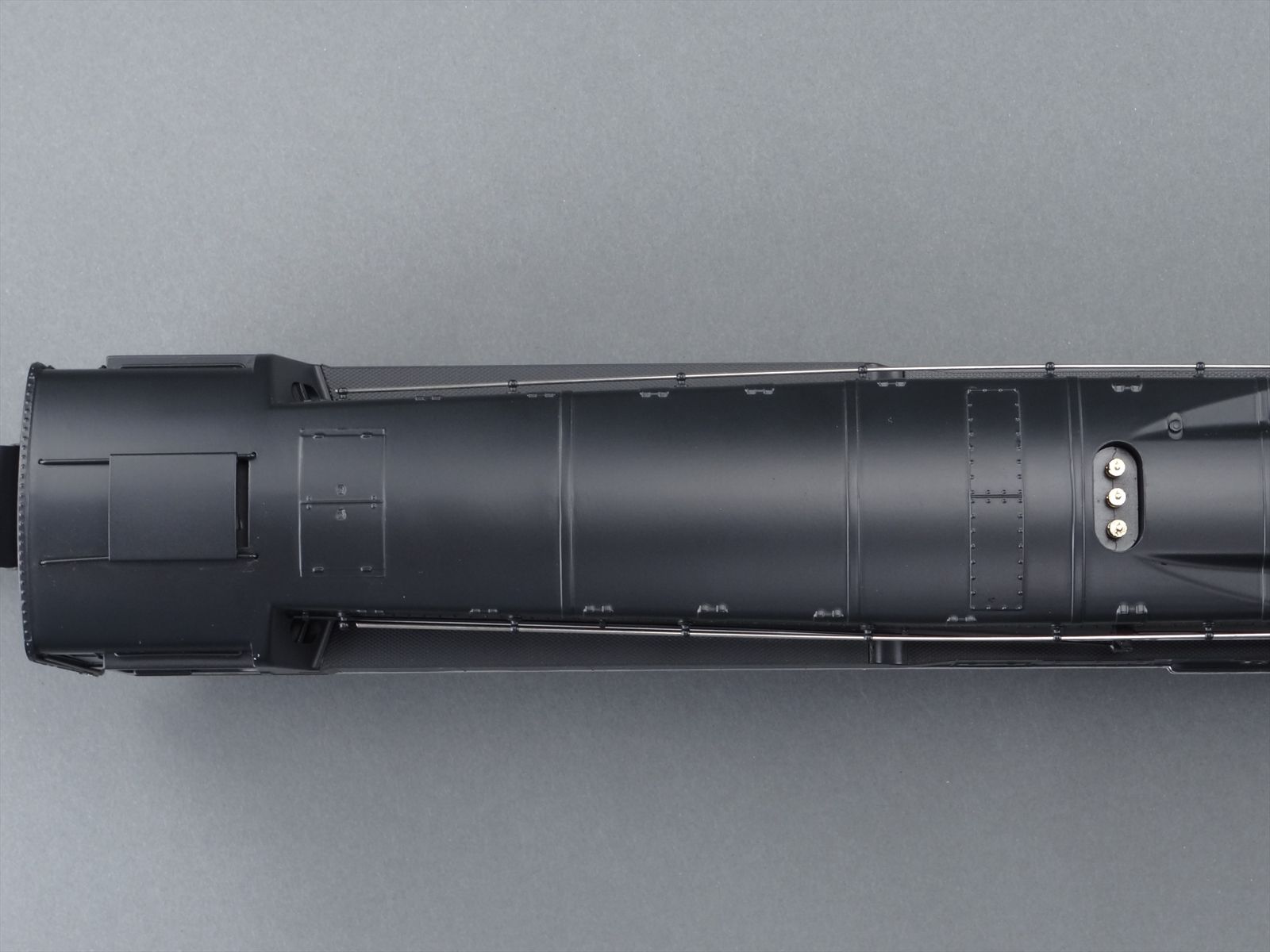 O Scale 3-Rail MTH 20-3107-1 PRR #6100- 6-4-4-6 S1 Steam Locomotive w ...