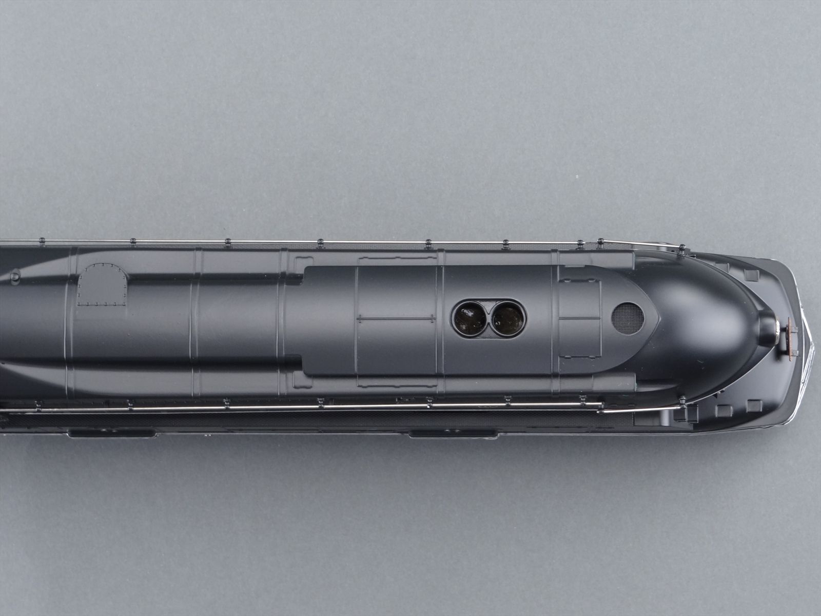 O Scale 3-Rail MTH 20-3107-1 PRR #6100- 6-4-4-6 S1 Steam Locomotive w ...