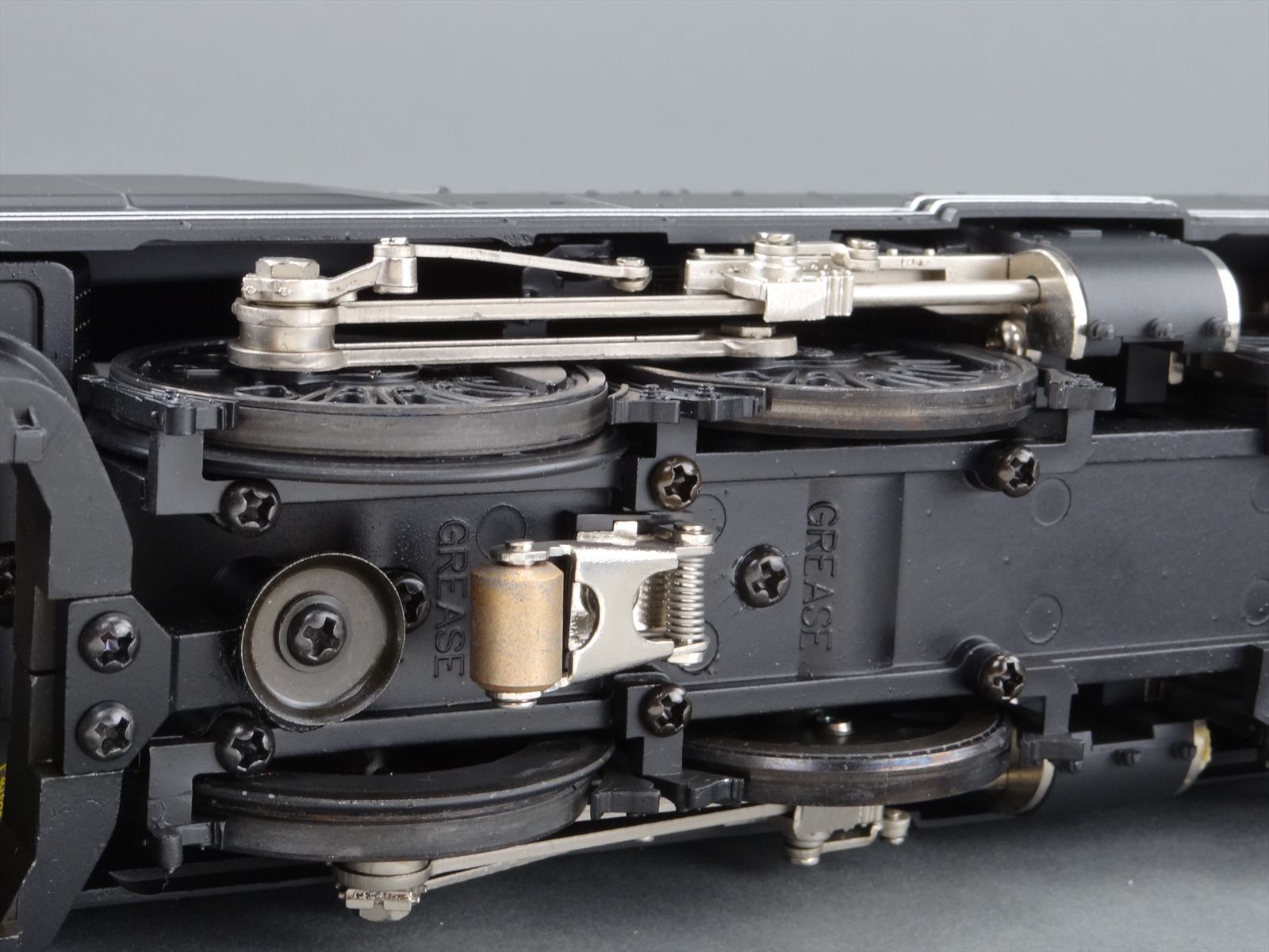 O Scale 3-Rail MTH 20-3107-1 PRR #6100- 6-4-4-6 S1 Steam Locomotive w ...