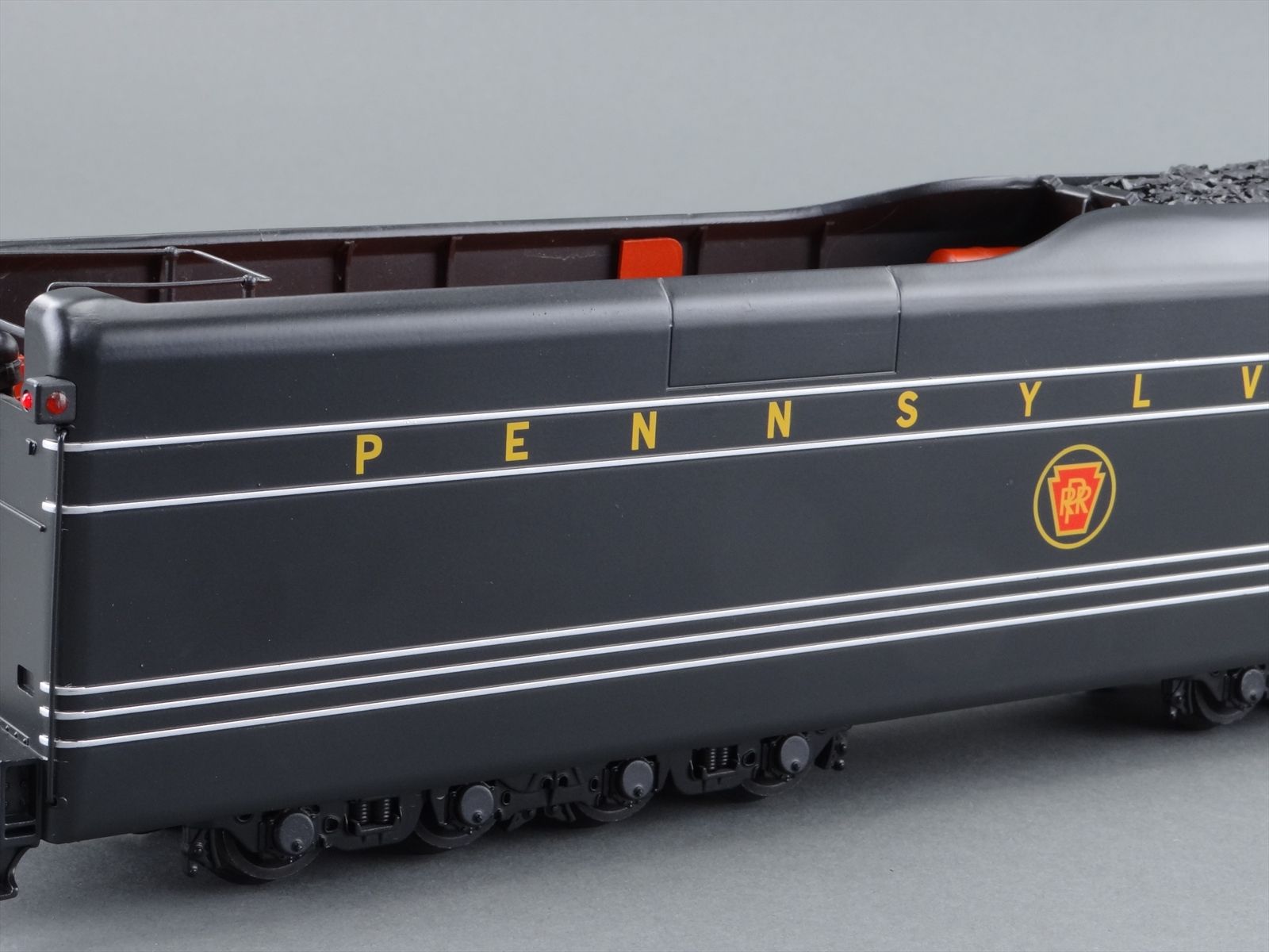 O Scale 3-Rail MTH 20-3107-1 PRR #6100- 6-4-4-6 S1 Steam Locomotive w ...