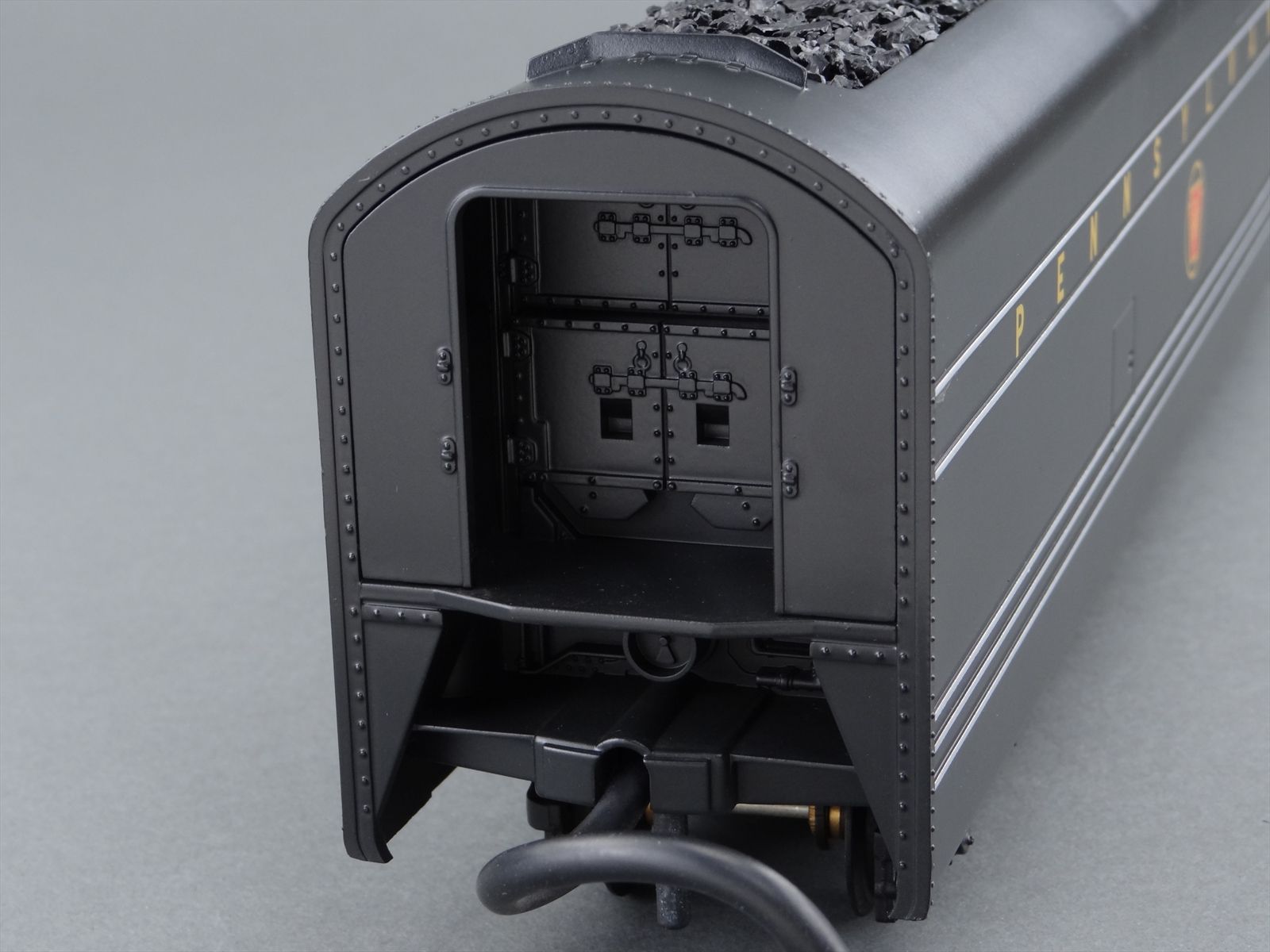 O Scale 3-Rail MTH 20-3107-1 PRR #6100- 6-4-4-6 S1 Steam Locomotive w ...