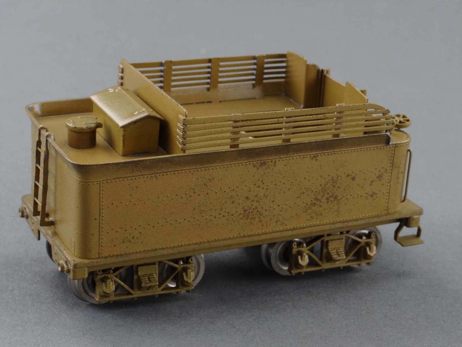 HO Brass Model Train - Hallmark Models CM Colorado Midland Pikes Peak 2 ...