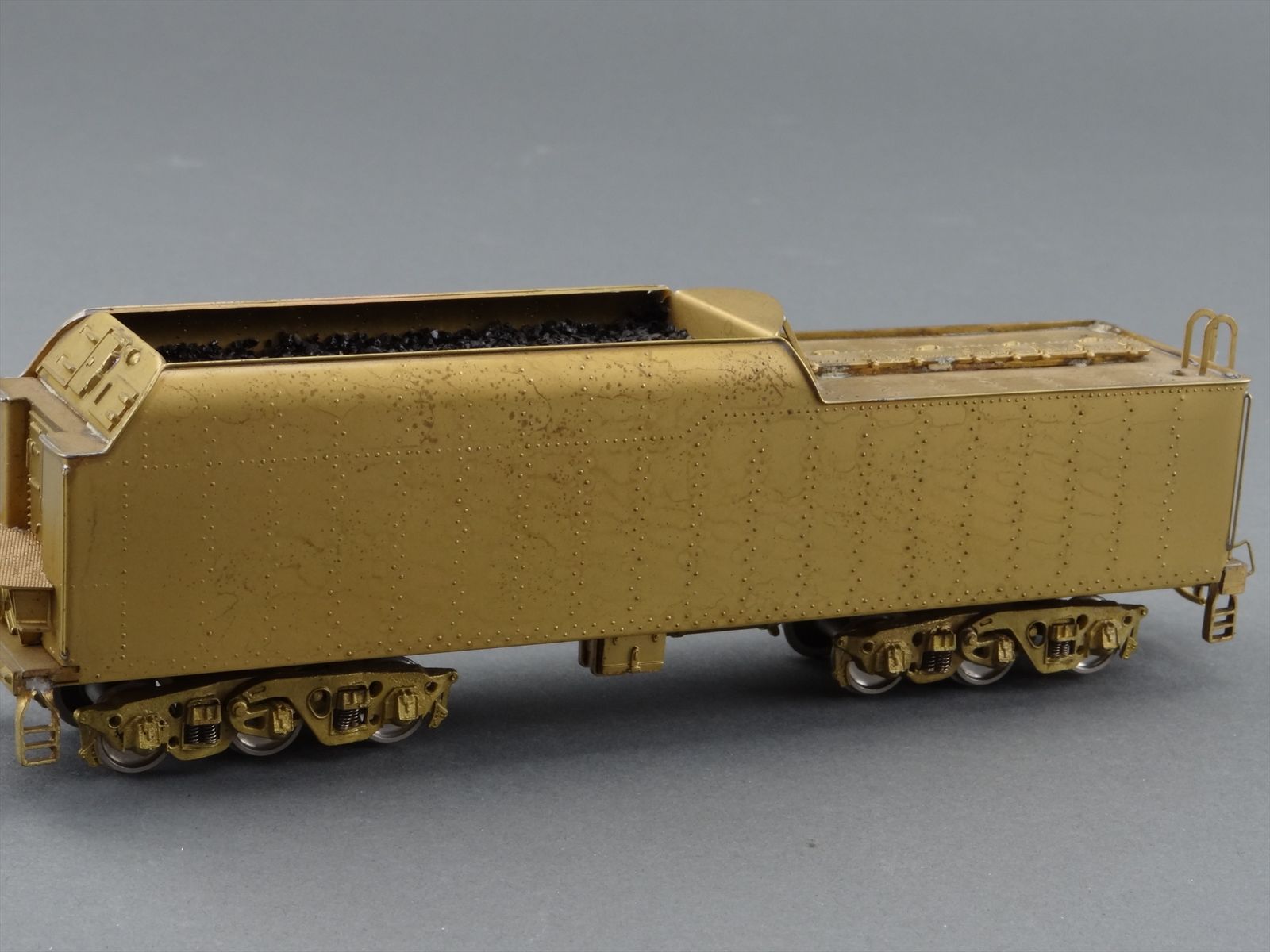 HO Brass Gem Models C&O Chesapeake & Ohio 4-8-4 J3A Greenbrier #613 ...