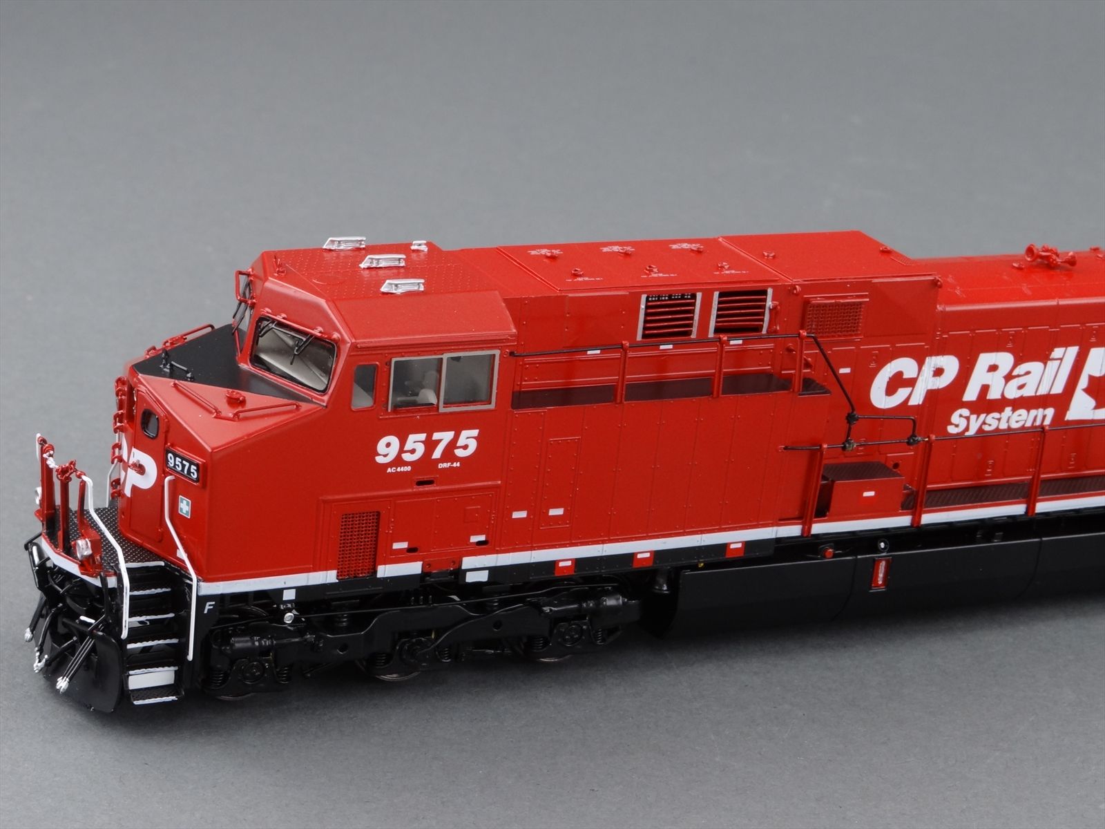 HO Brass Model Train - OMI 6544.1 CP CPR Canadian Pacific AC4400CW / DRF-44 #9575