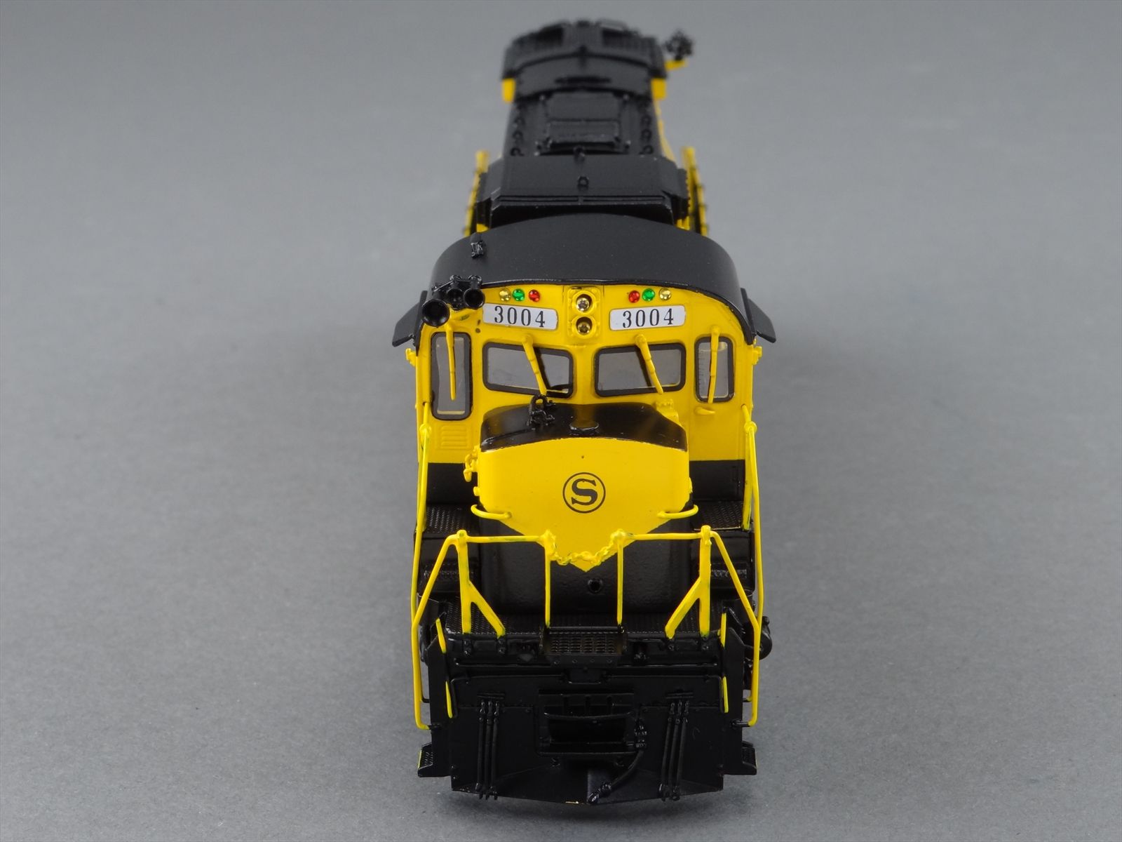 HO Brass Model Train - OMI 6349.1 Overland Ajin NYS&W Susquehanna Alco ...