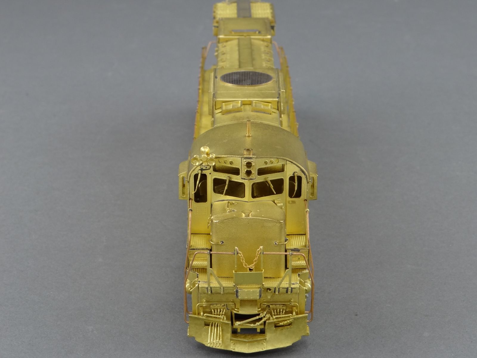 HO Brass Model Train - OMI 6164.167 Overland SP&S C636 Unpainted