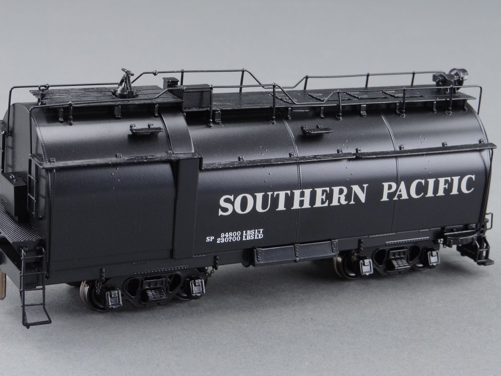 HO Brass - DP Division Point SP Southern Pacific 2-8-2 Mikado 4-Wheel ...