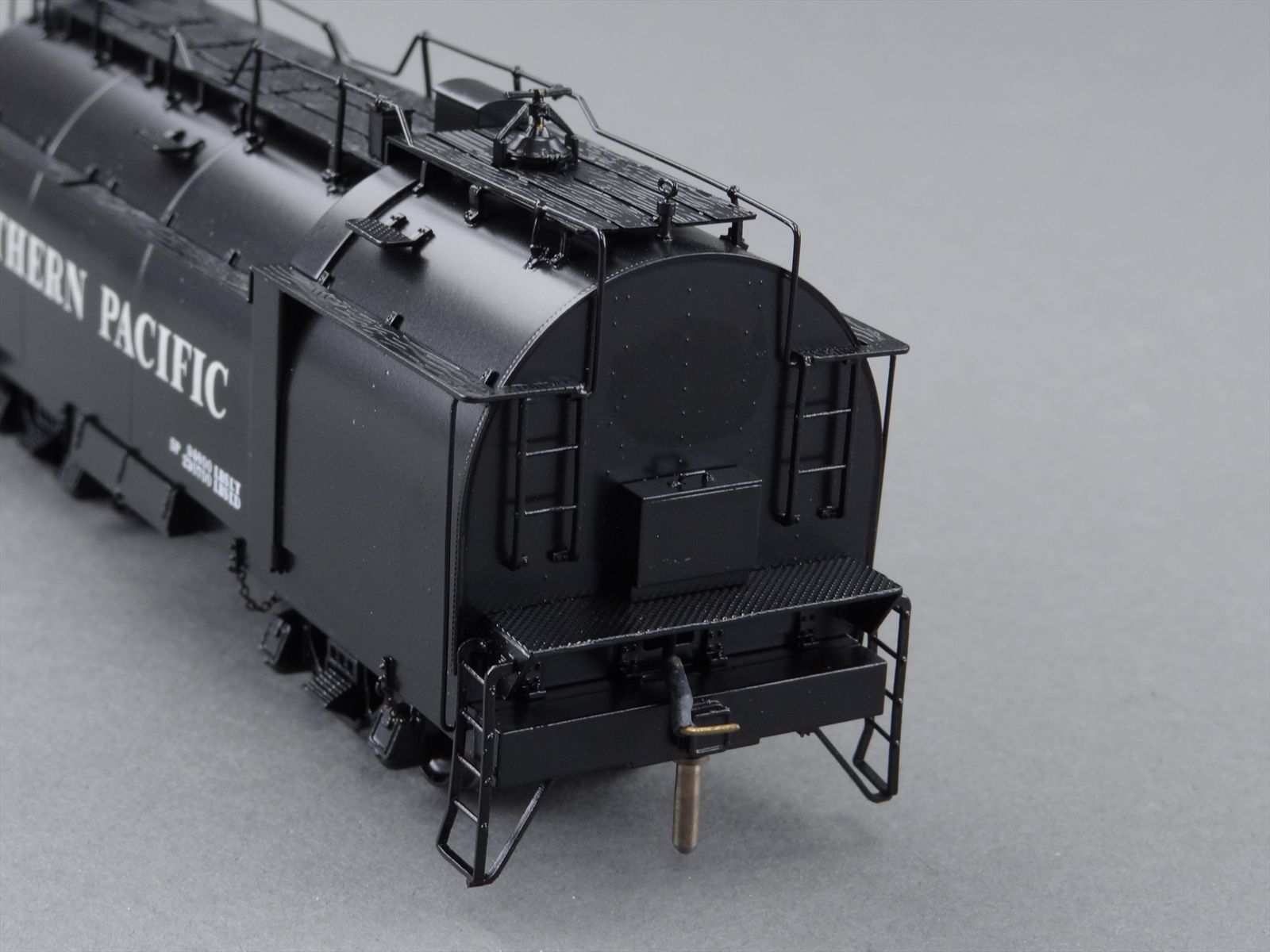 HO Brass - DP Division Point SP Southern Pacific 2-8-2 Mikado 4-Wheel ...