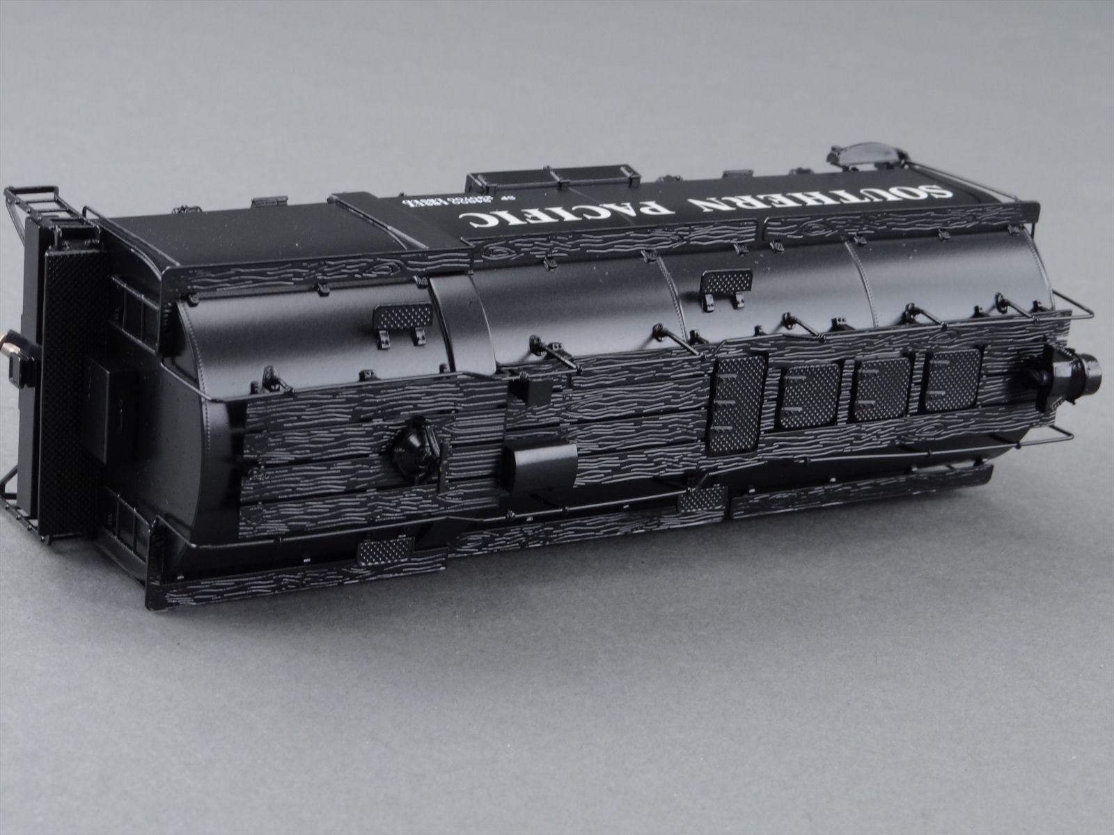 HO Brass - DP Division Point SP Southern Pacific 2-8-2 Mikado 4-Wheel ...