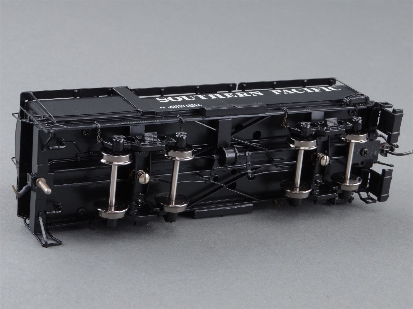 HO Brass - DP Division Point SP Southern Pacific 2-8-2 Mikado 4-Wheel ...