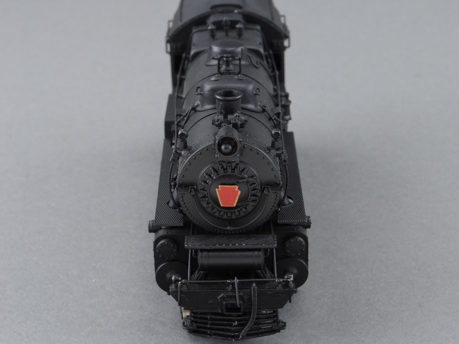 HO Brass Model Train - Gem Models PRR Pennsylvania 4-6-0 G5s #7966 - Custom