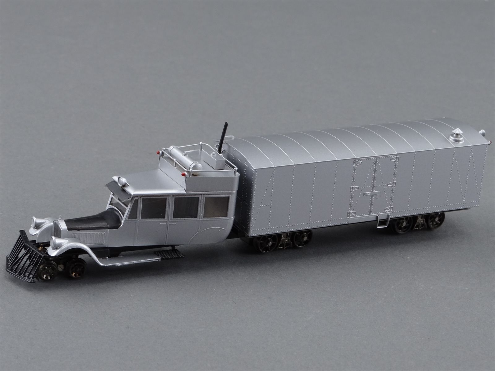 HOn3 Brass Lambert RGS Rio Grande Southern Rail Bus Galloping Goose #4 ...