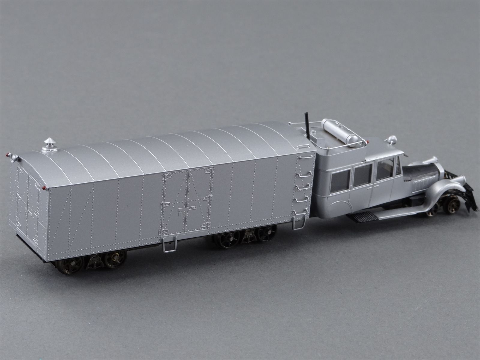 HOn3 Brass Lambert RGS Rio Grande Southern Rail Bus Galloping Goose #4 ...