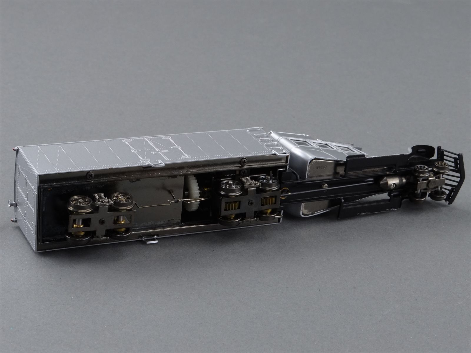 HOn3 Brass Lambert RGS Rio Grande Southern Rail Bus Galloping Goose #4 ...