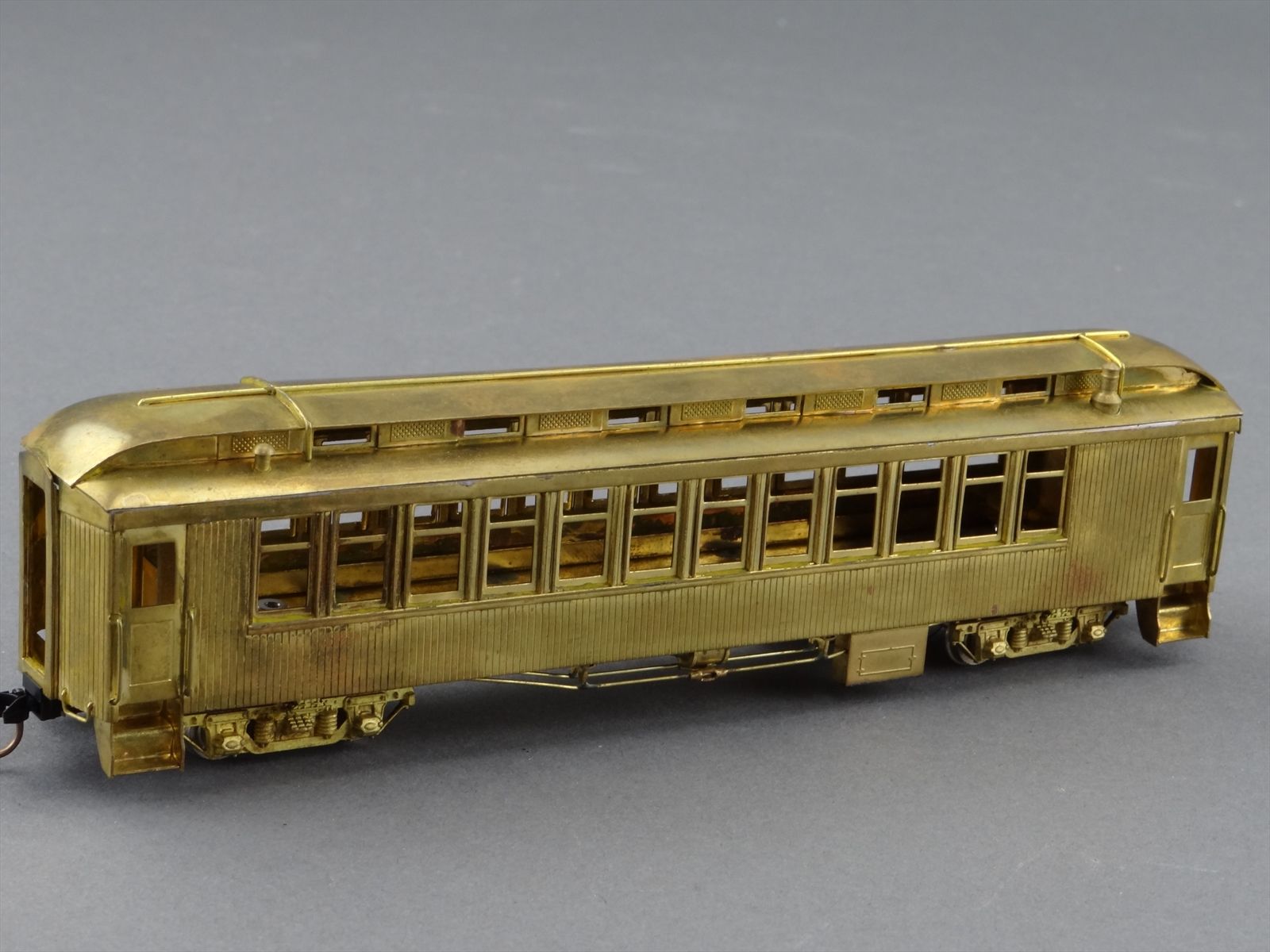 HOn3 Brass Balboa Slim Princess D&RGW Rio Grande San Juan Passenger ...