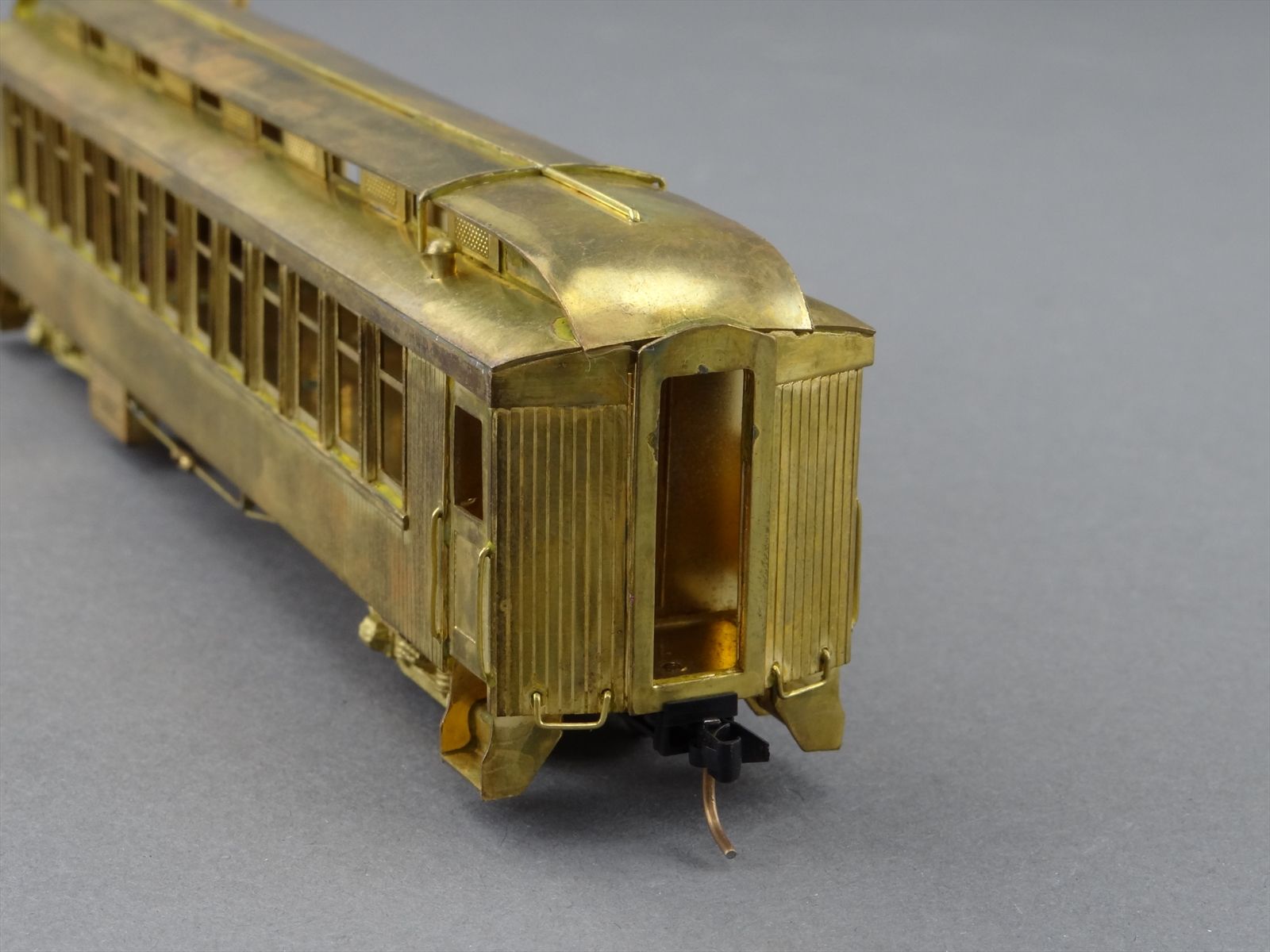 HOn3 Brass Balboa Slim Princess D&RGW Rio Grande San Juan Passenger ...