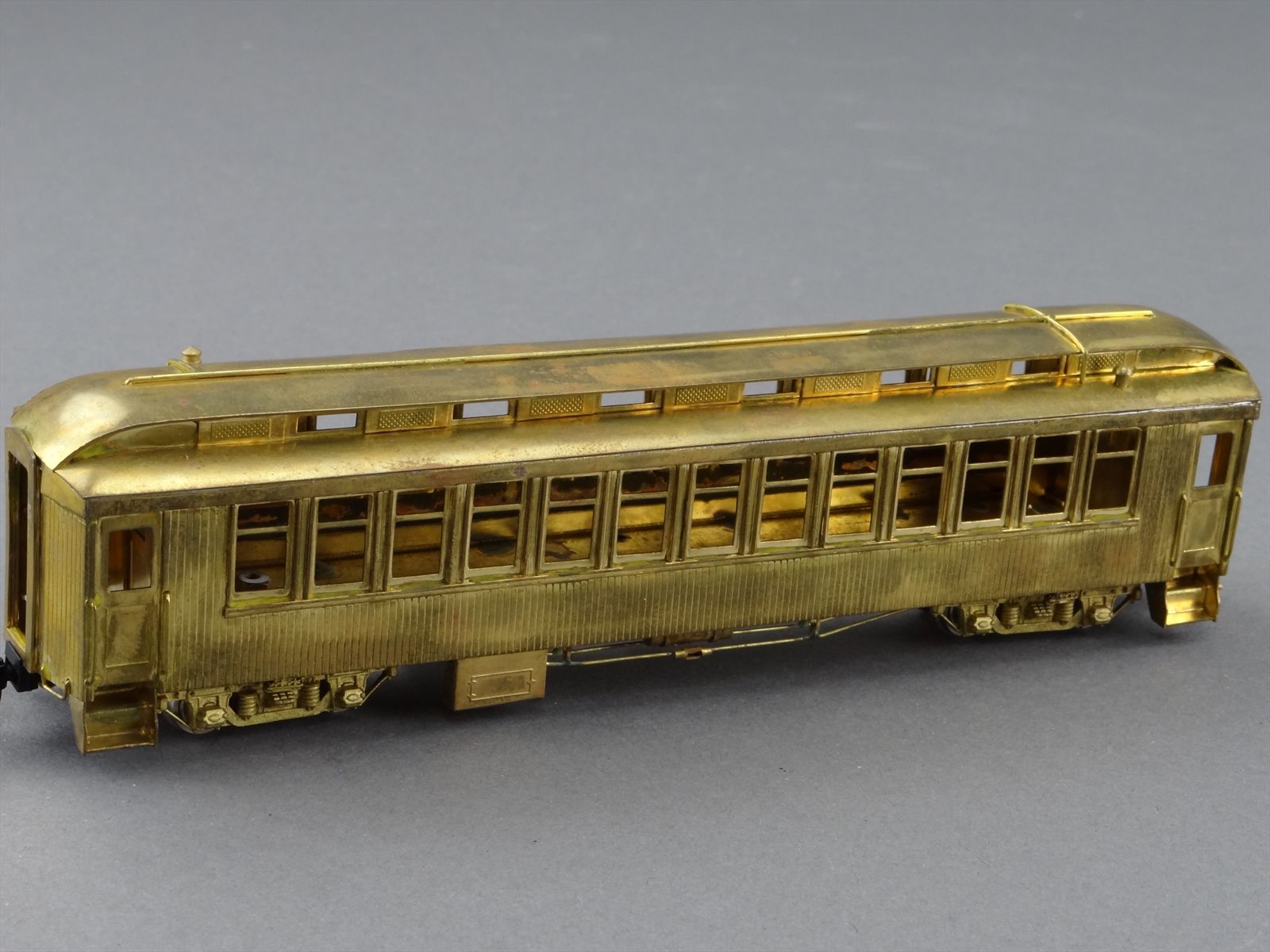 HOn3 Brass Balboa Slim Princess D&RGW Rio Grande San Juan Passenger ...