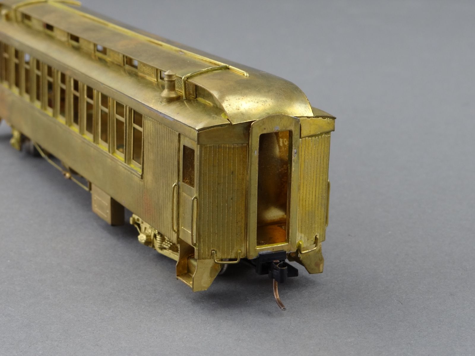 HOn3 Brass Balboa Slim Princess D&RGW Rio Grande San Juan Passenger ...