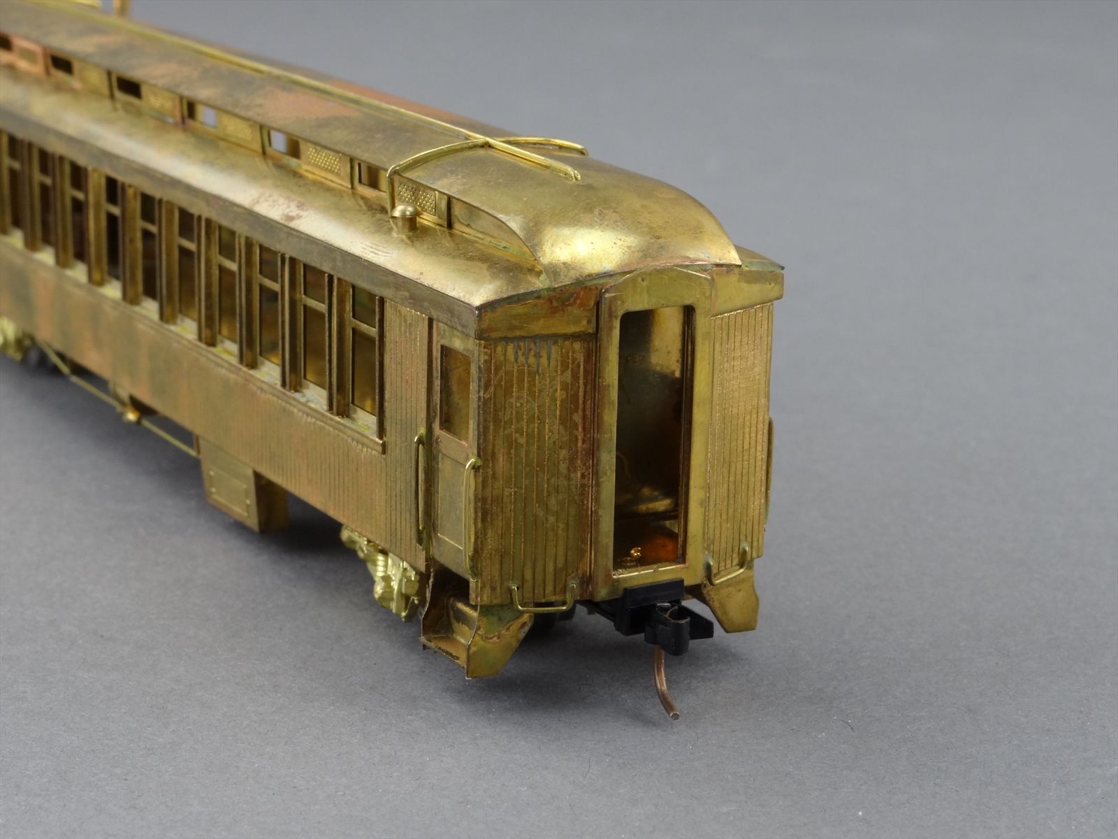 HOn3 Brass Balboa Slim Princess D&RGW Rio Grande San Juan Passenger ...