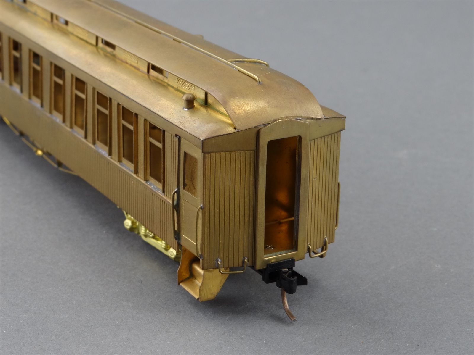 HOn3 Brass Balboa Slim Princess D&RGW Rio Grande Passenger Parlor Car