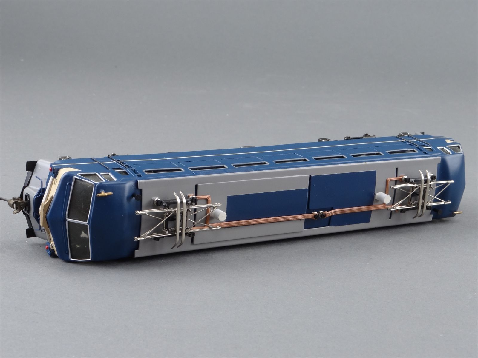 HO Brass Model Train - KTM Katsumi JNR Japanese Railroad EF66 Electric Loco