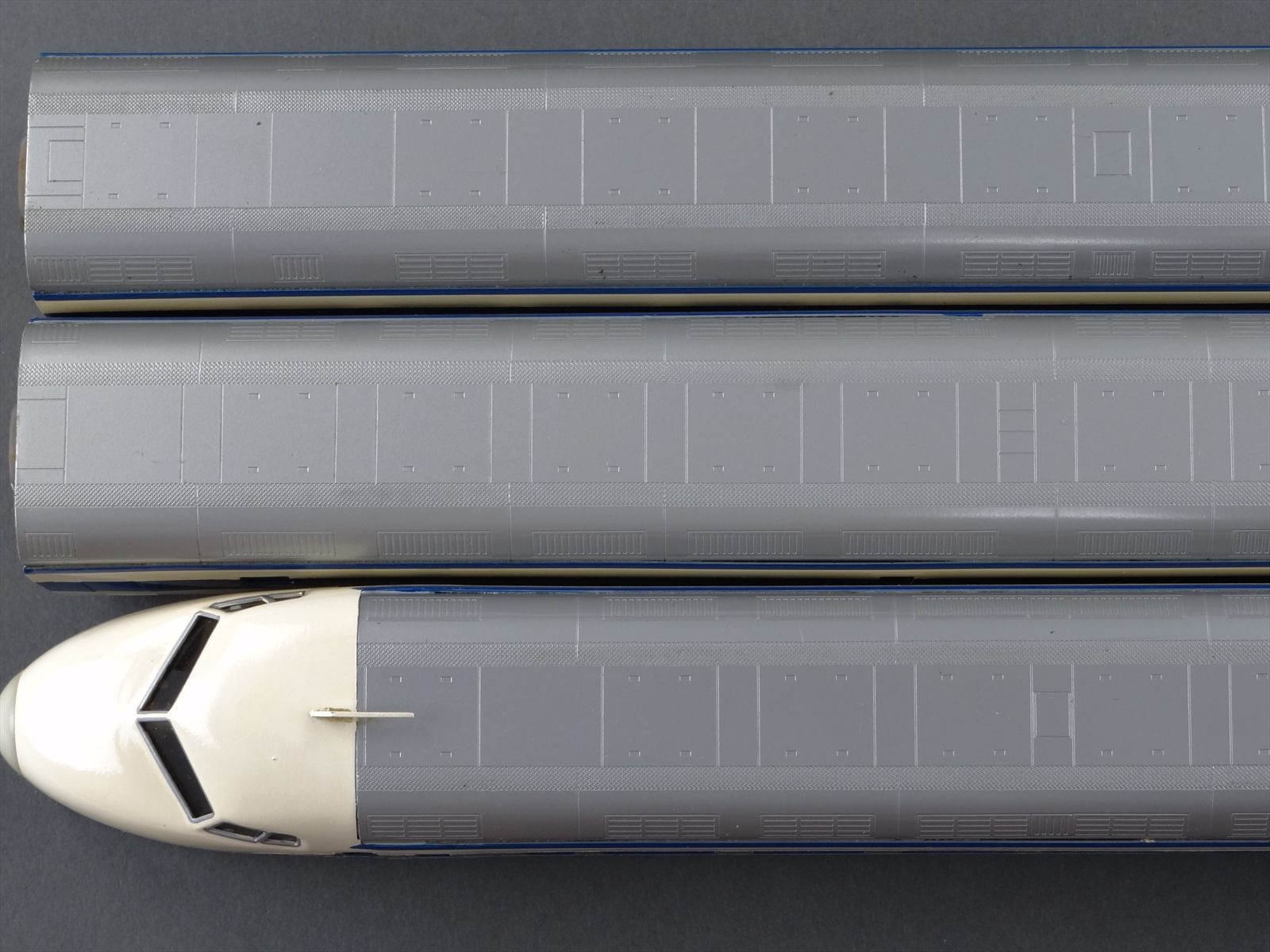 HO Brass Model Train - KTM Katsumi JNR Japanese Railroad 6-Unit ...