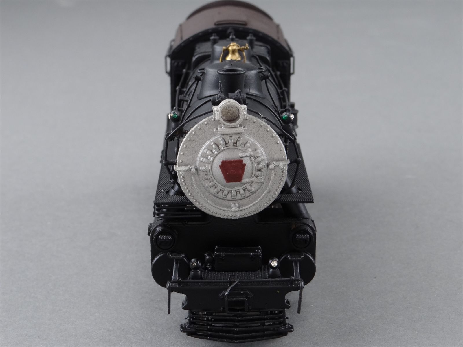 HO Brass Gem Models Olympia PRR Pennsylvania 4-4-2 E6s Atlantic Steam ...