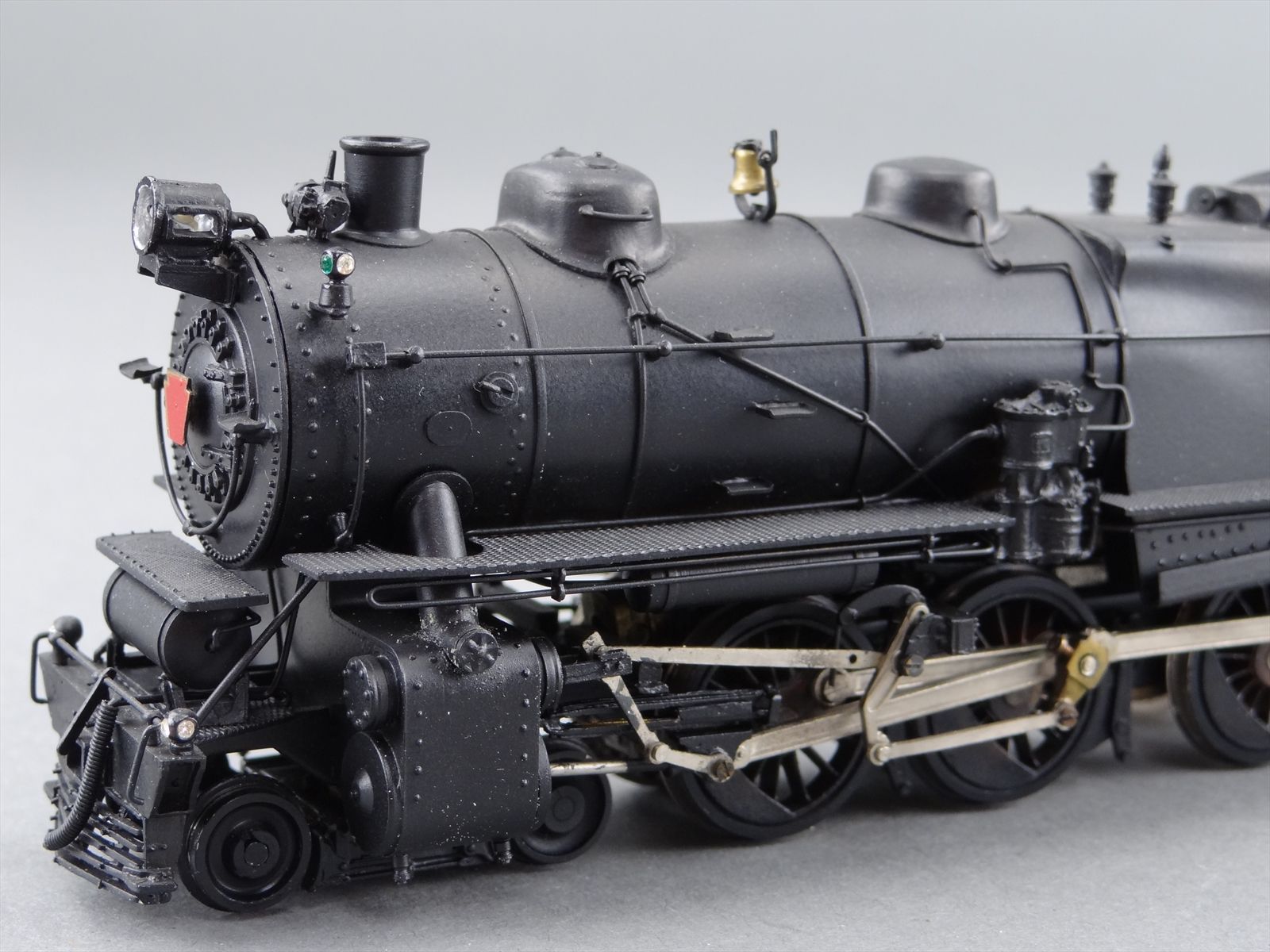 HO Brass Model Train - Gem Models PRR Pennsylvania 4-6-0 G5s #5734 - Custom