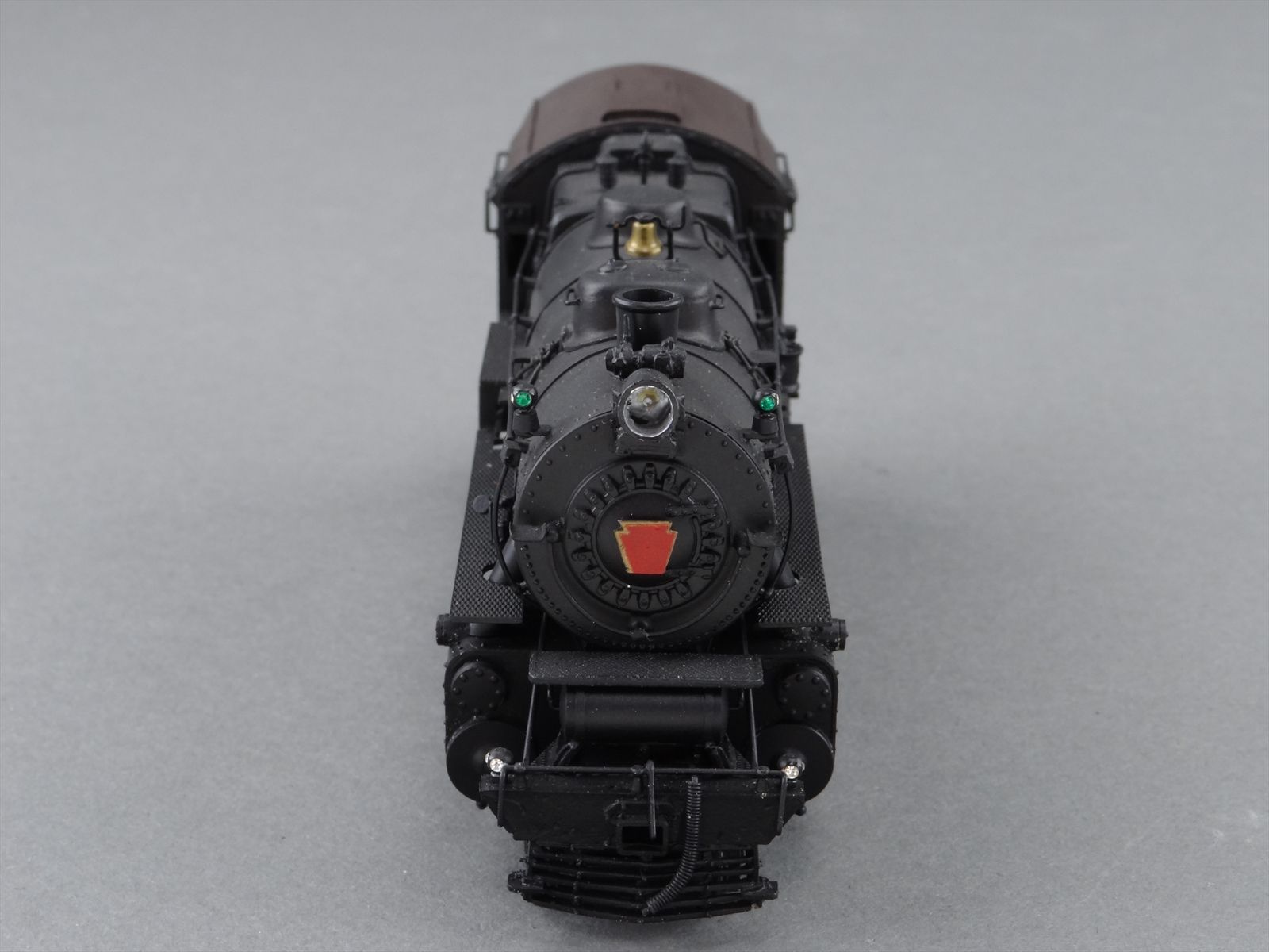 HO Brass Model Train - Gem Models PRR Pennsylvania 4-6-0 G5s #5734 - Custom