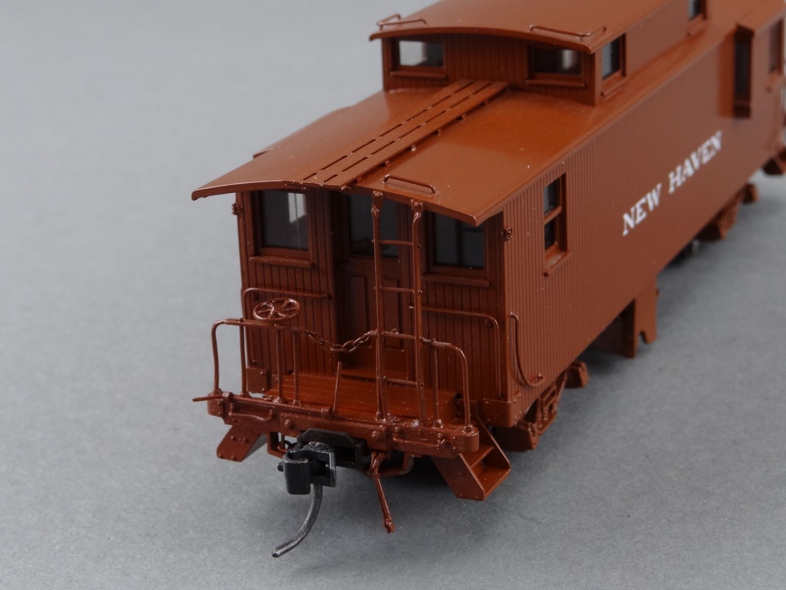 HO Brass Model Train - Railworks R-422 NH New Haven Flanger Russell