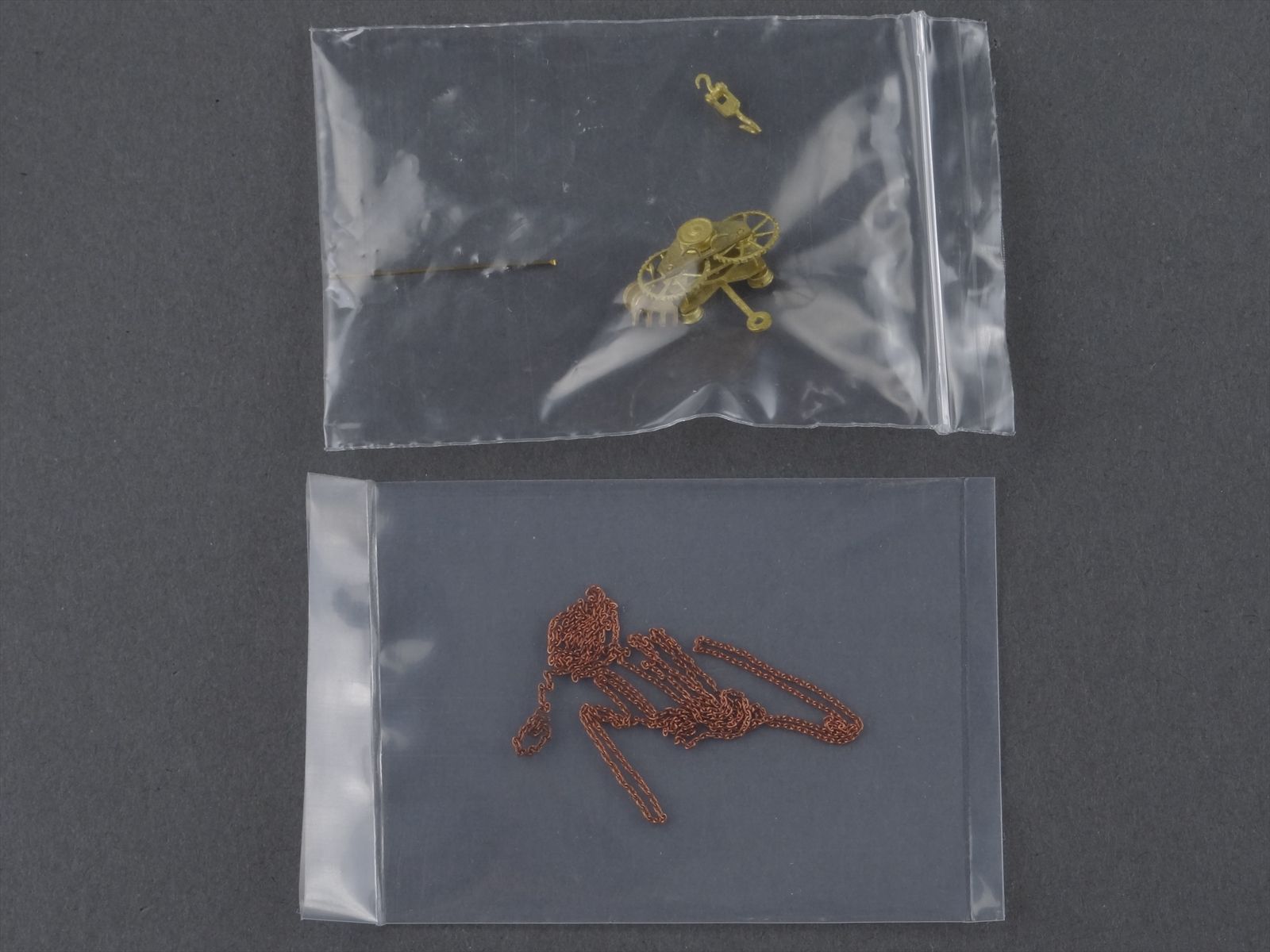 HO Brass Model - Master Creations - McCabe Lumber Co. NYO&W Bridge Crane