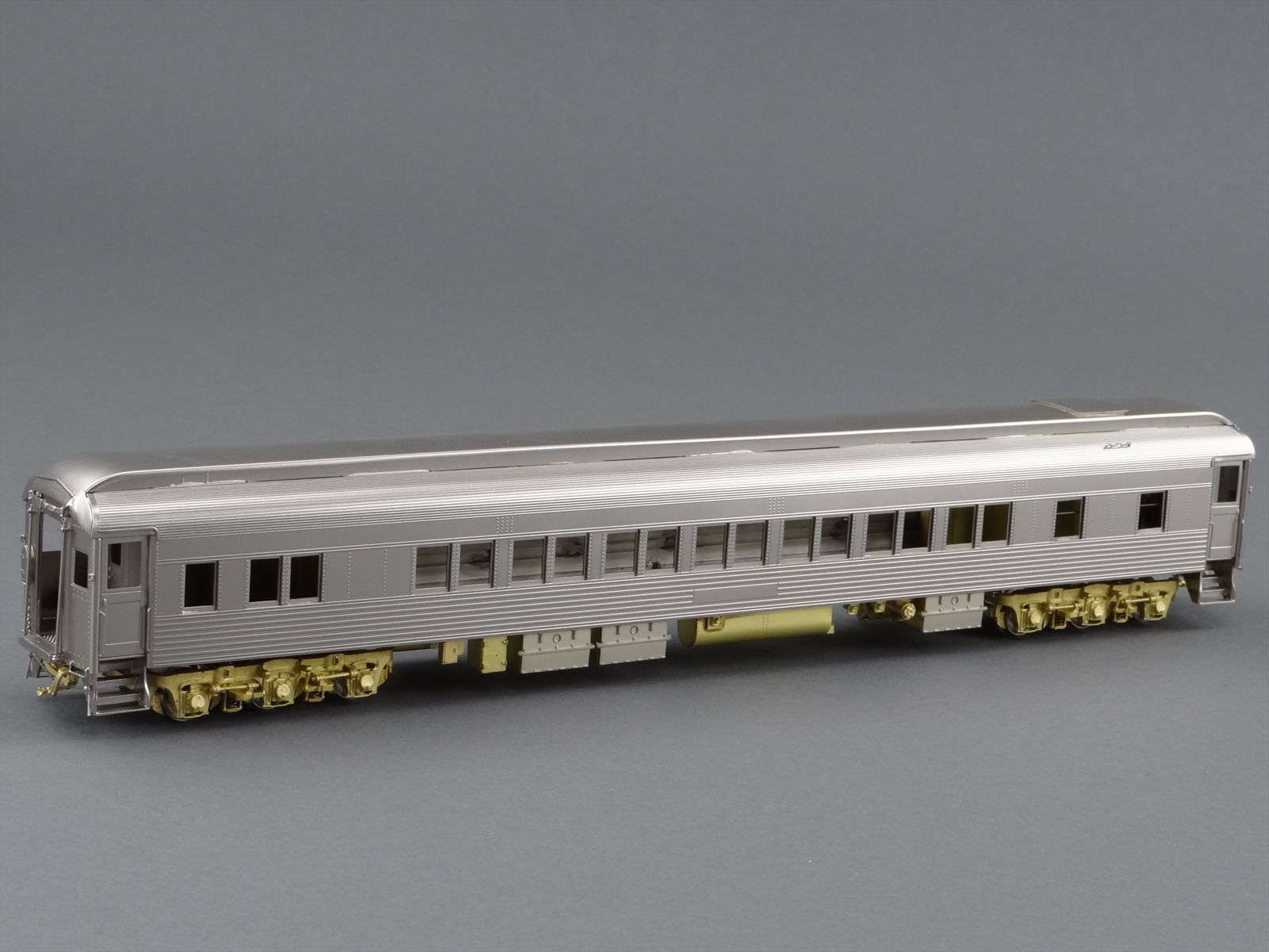 HO Bras Model Train - SSL Shoreham Shops CP09 - CPR Canadian Pacific U ...