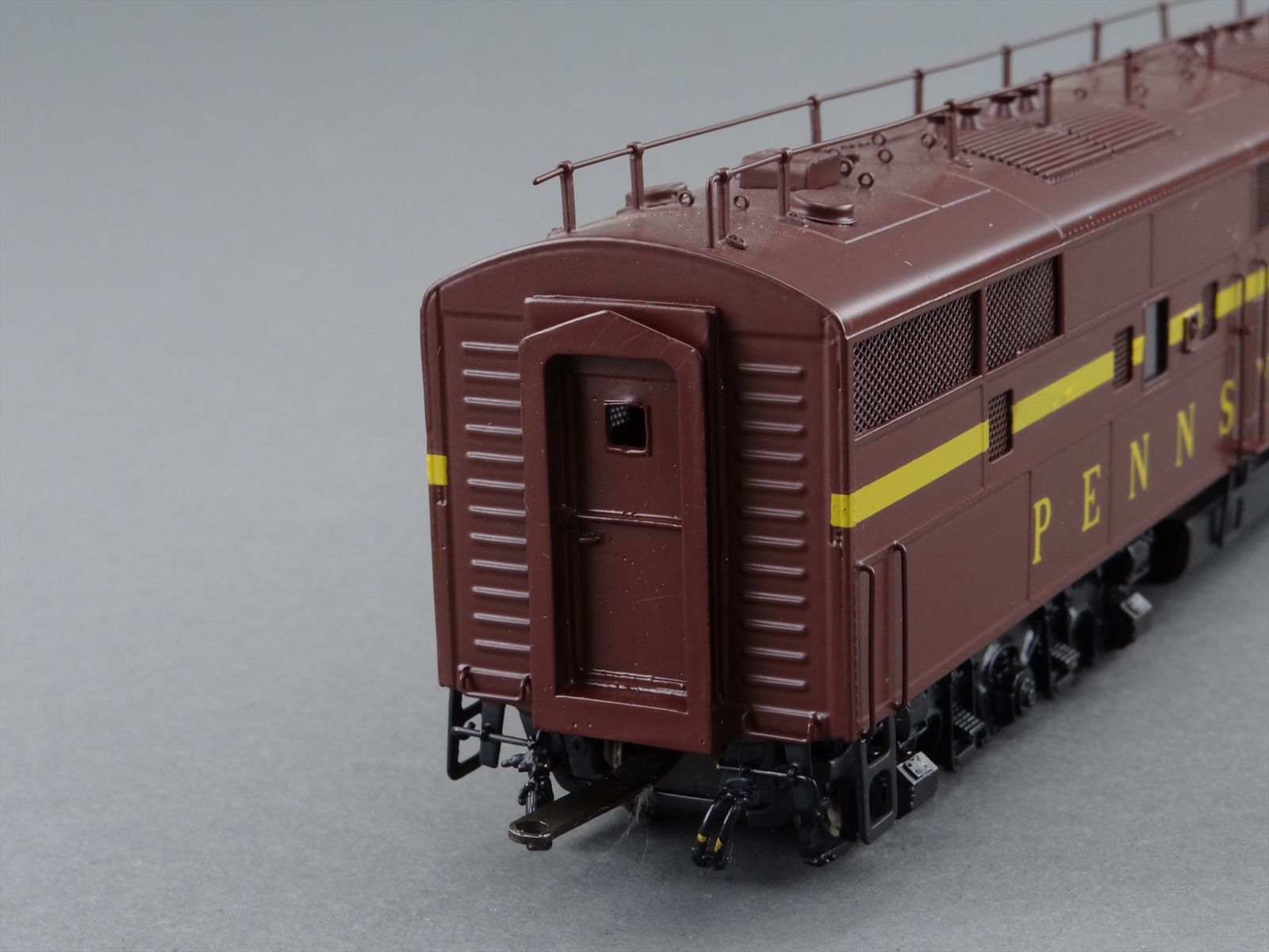 HO Brass Model Train - Oriental Limited PRR Pennsylvania EMD E7 E7A E7B ...