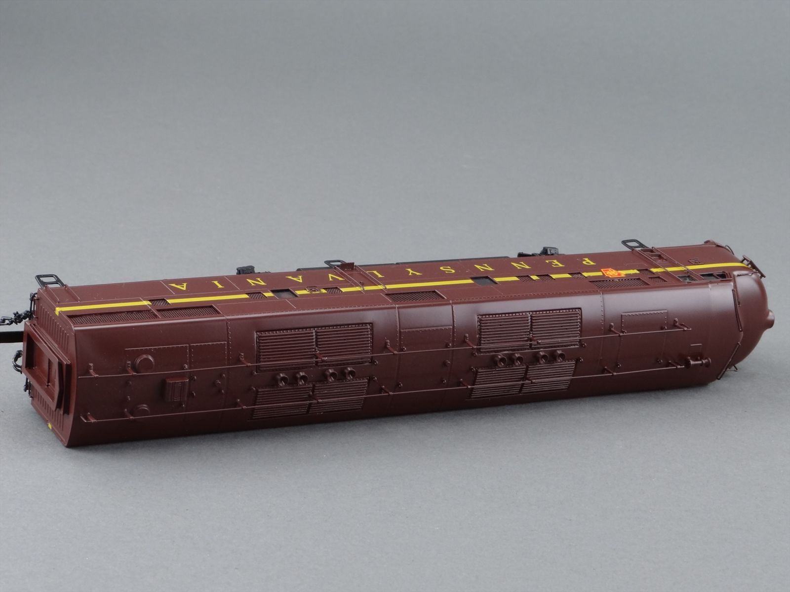 HO Brass Model Train - Oriental Limited PRR Pennsylvania EMD E7 E7A E7B ...
