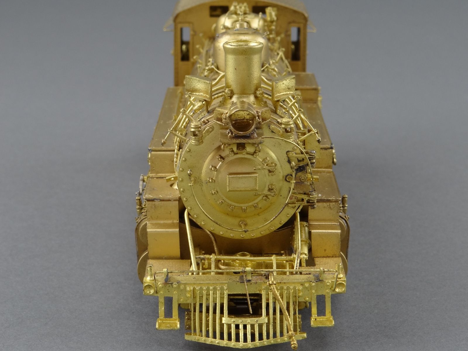Sn3 Scale Brass Model Train - PBL Milestone - D&RGW Rio Grande K-36 2-8 ...