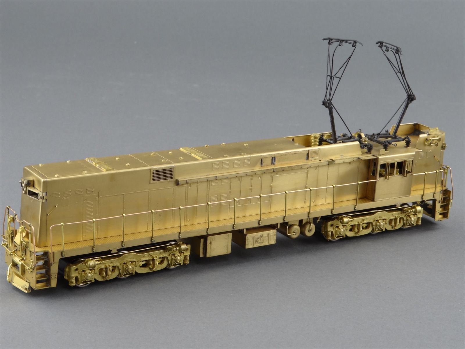 HO Brass Alpha Models Pennsylvania PRR GE E-44A Electric - Unpainted